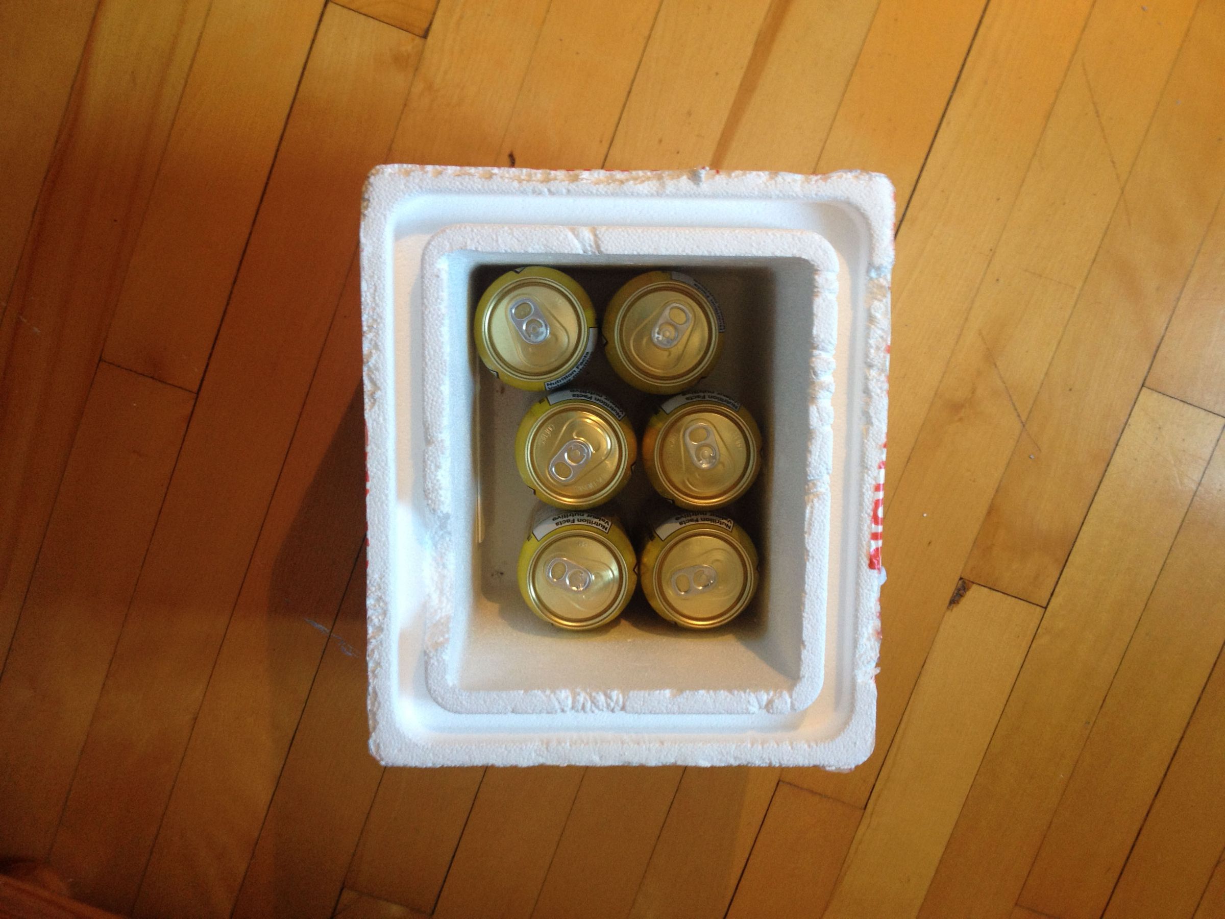 Homemade Peltier Cooler / Fridge With Temperature Controller DIY : 6 ...