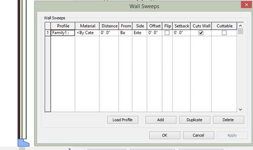 Revit: Embedded Sill/Sweep : 6 Steps - Instructables