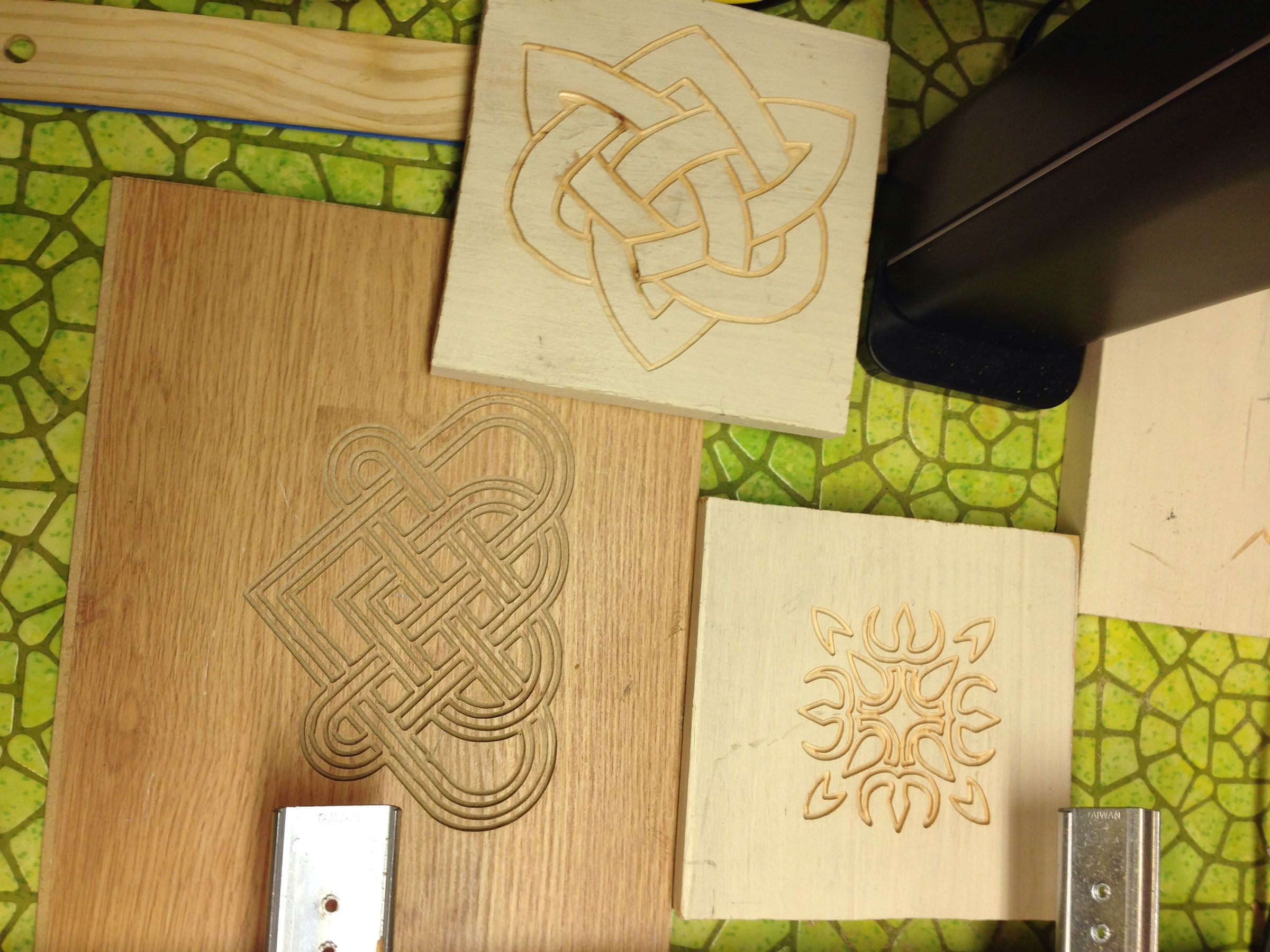 3 Axis Arduino Based CNC Controller : 9 Steps (with Pictures ...