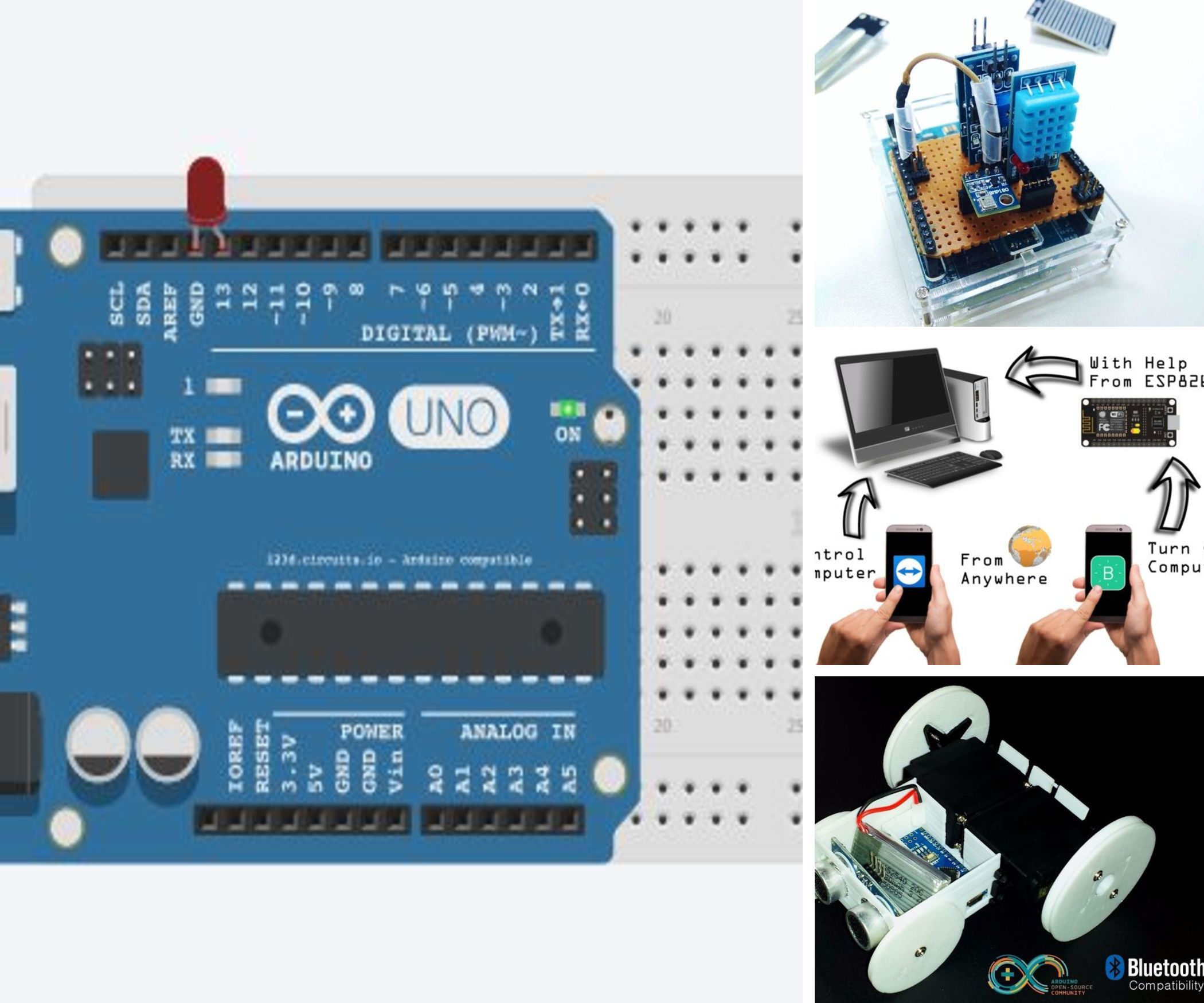 200+ Arduino Projects - Instructables