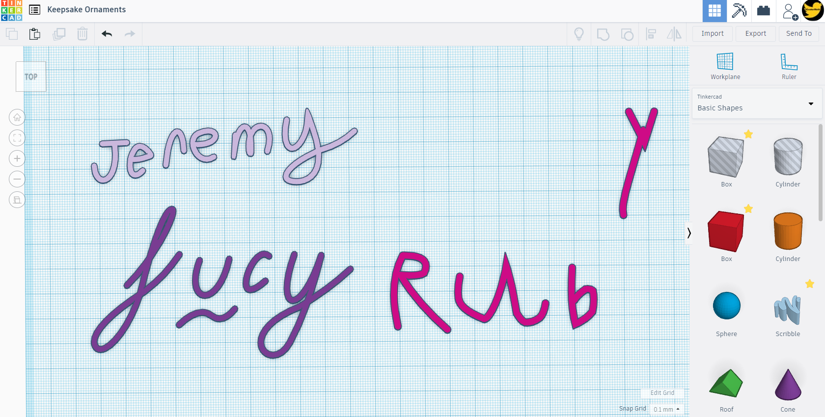 3D Printed Keepsake Ornaments : 6 Steps (with Pictures) - Instructables