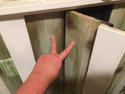 Hidden Wall Compartment! : 6 Steps (with Pictures) - Instructables