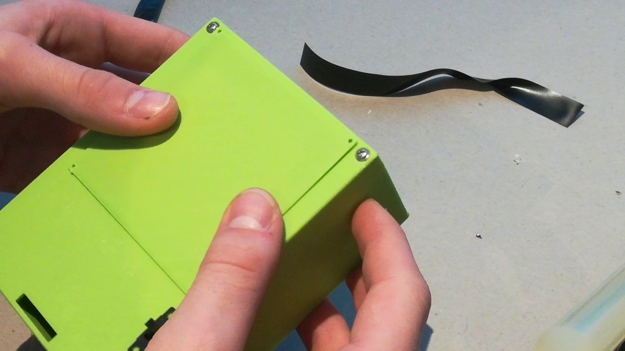 Arduino Fake Bomb by Max Siebenschläfer | Download free STL model ...