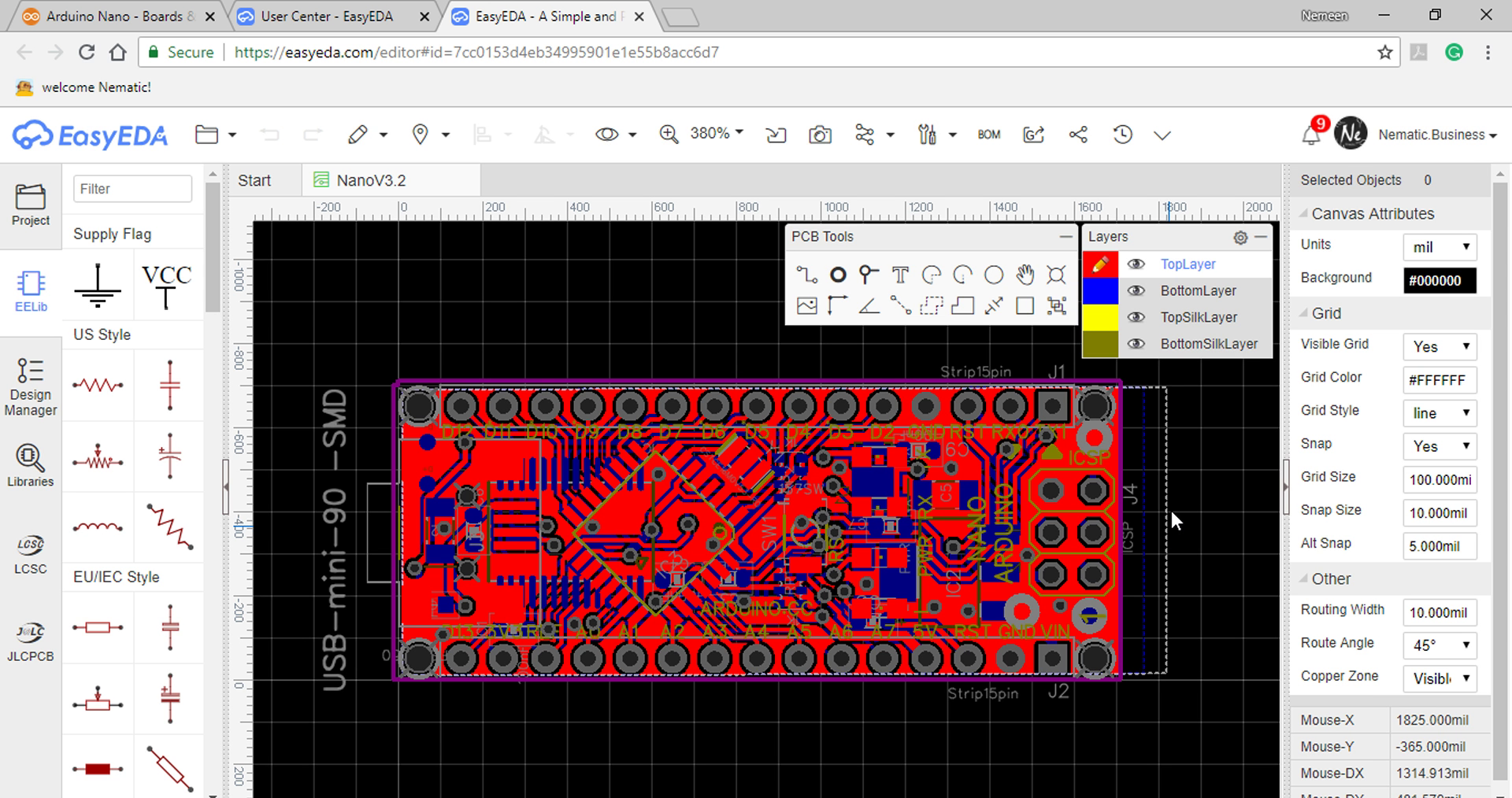 DIY Arduino Nano ! : 6 Steps (with Pictures) - Instructables