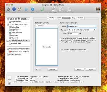 How to Install OS X Mavericks on Your PC With Unibeast : 8 Steps ...