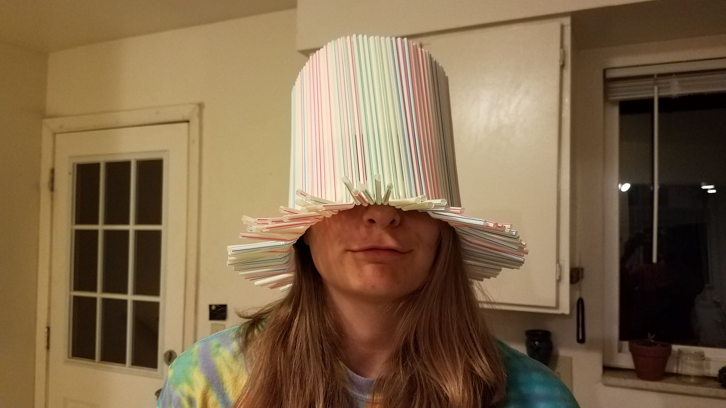 How to Make a "Straw" Hat : 4 Steps (with Pictures) - Instructables