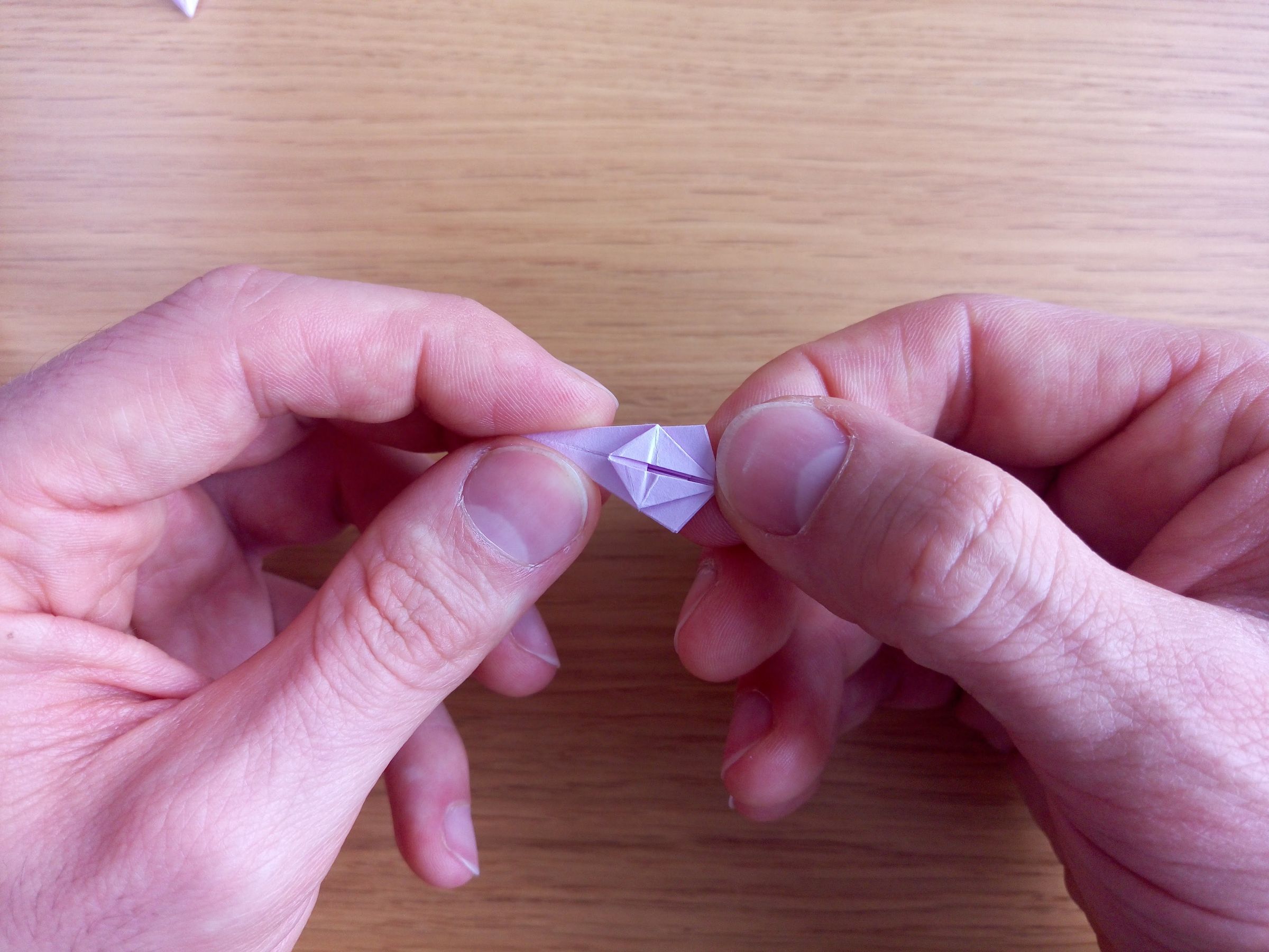 Origami Hyacinth : 9 Steps (with Pictures) - Instructables