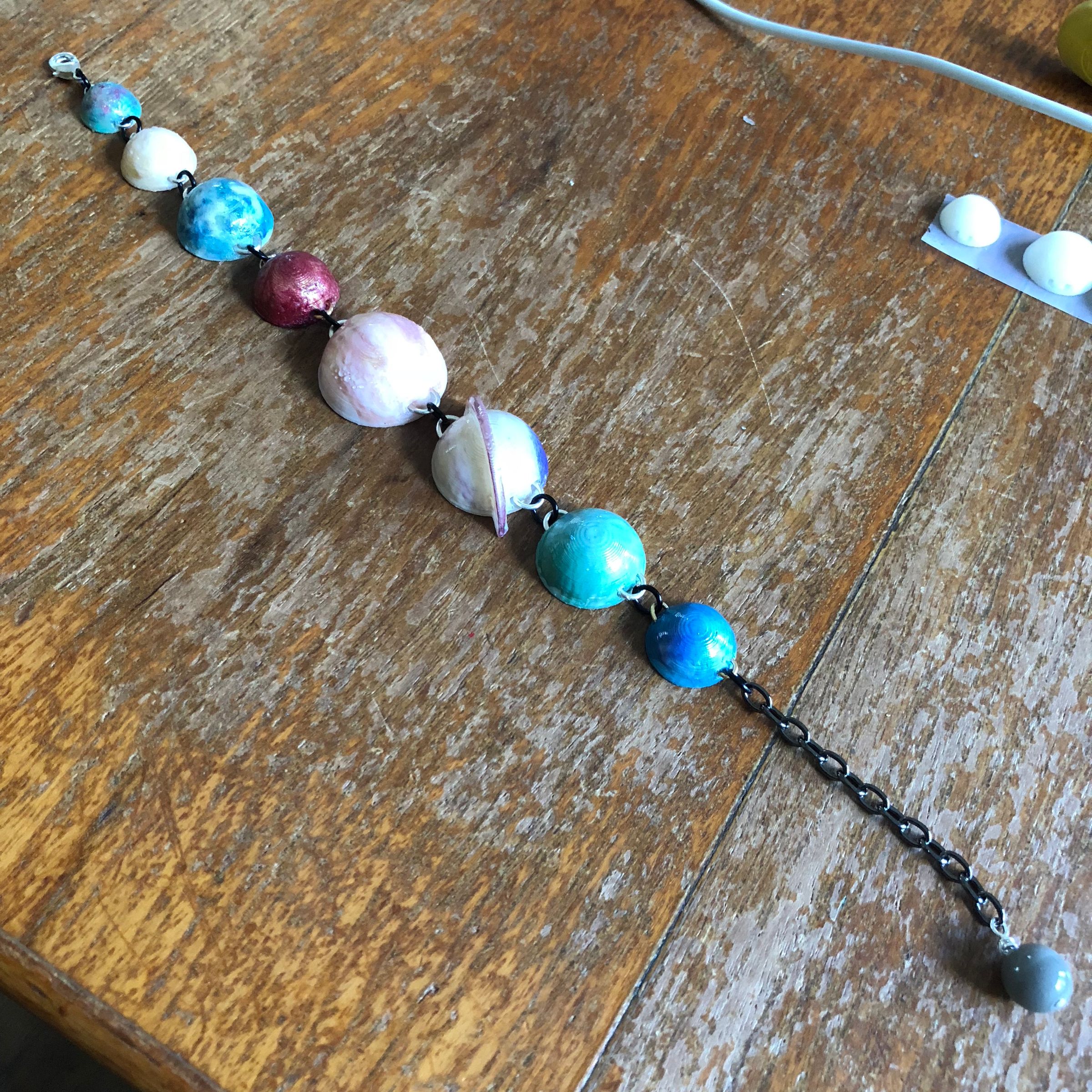 3-D Printed Solar System Bracelet (Using Tinkercad) : 29 Steps (with Pictures) - Instructables