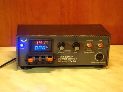 Easy DIY Variable Power Supply : 44 Steps (with Pictures) - Instructables