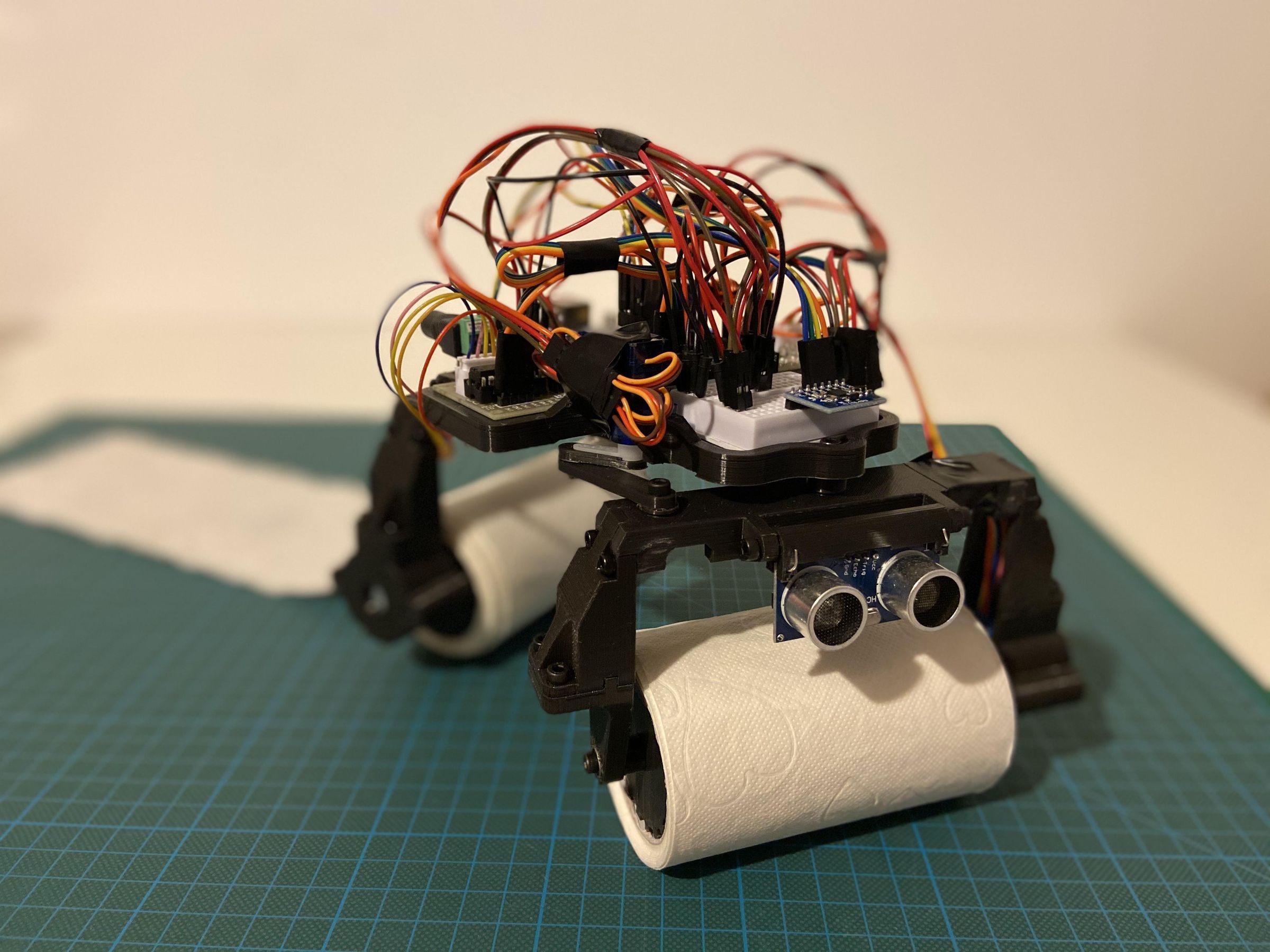 The Uranus Rover : 7 Steps - Instructables