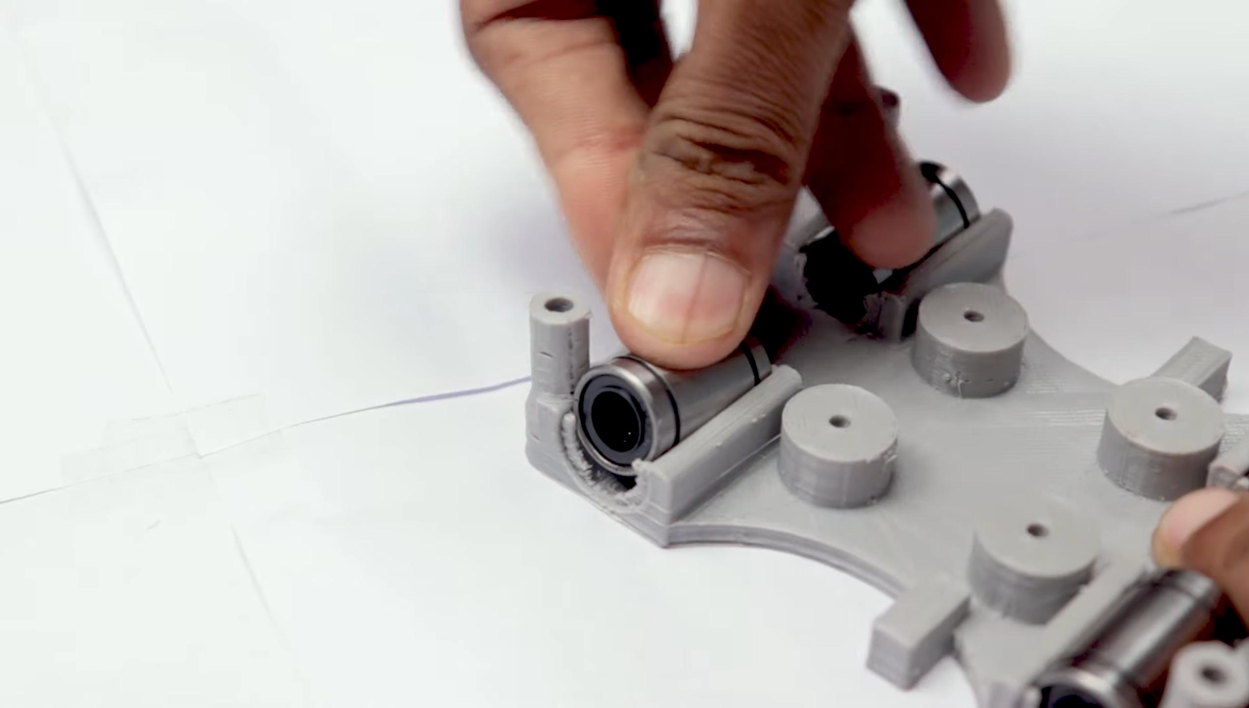 Make DIY Homework Writing Machine at Home : 10 Steps (with Pictures ...