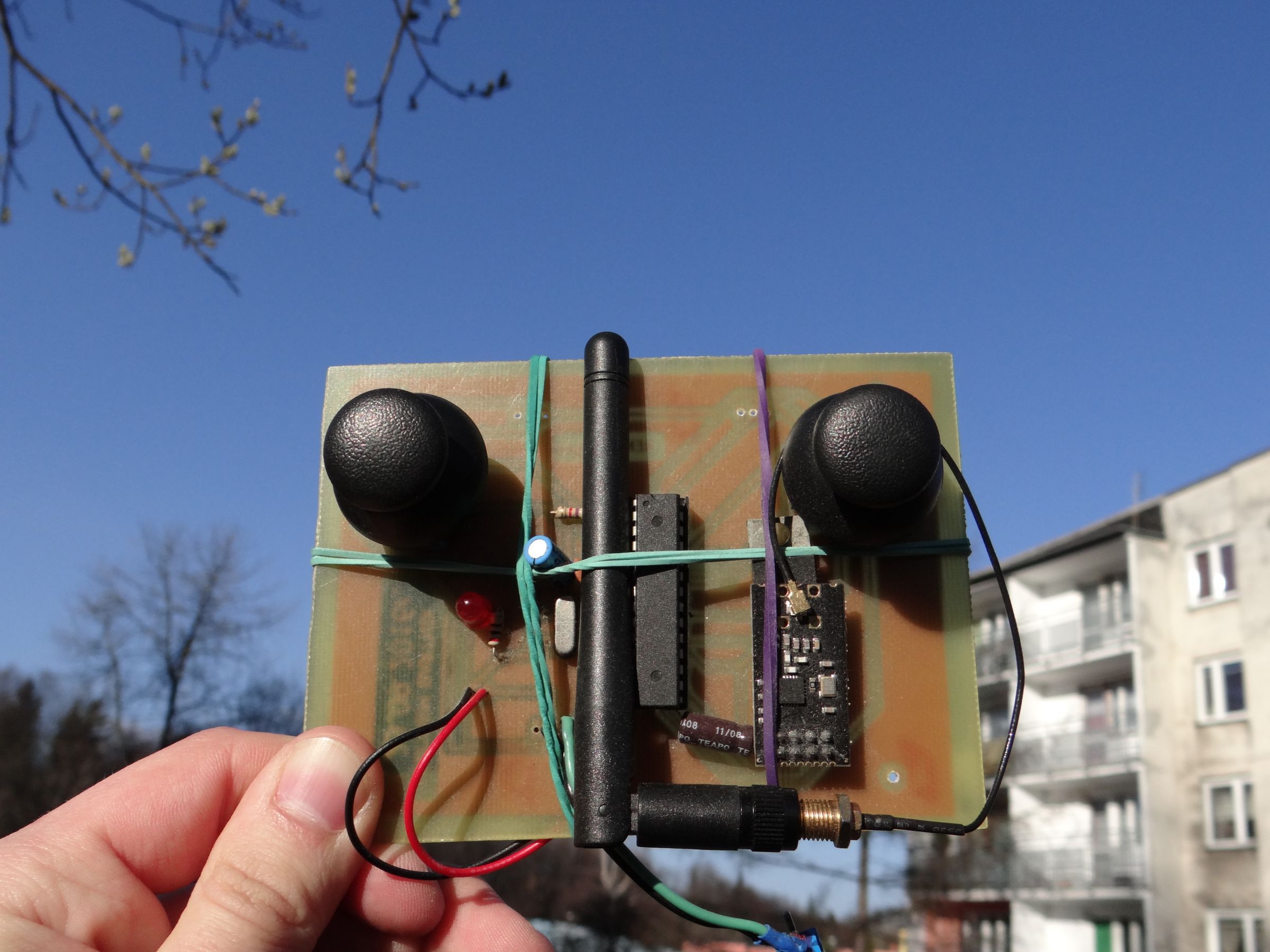 Arduino Drone | Quadcopter (3D Printed) : 14 Steps (with Pictures ...