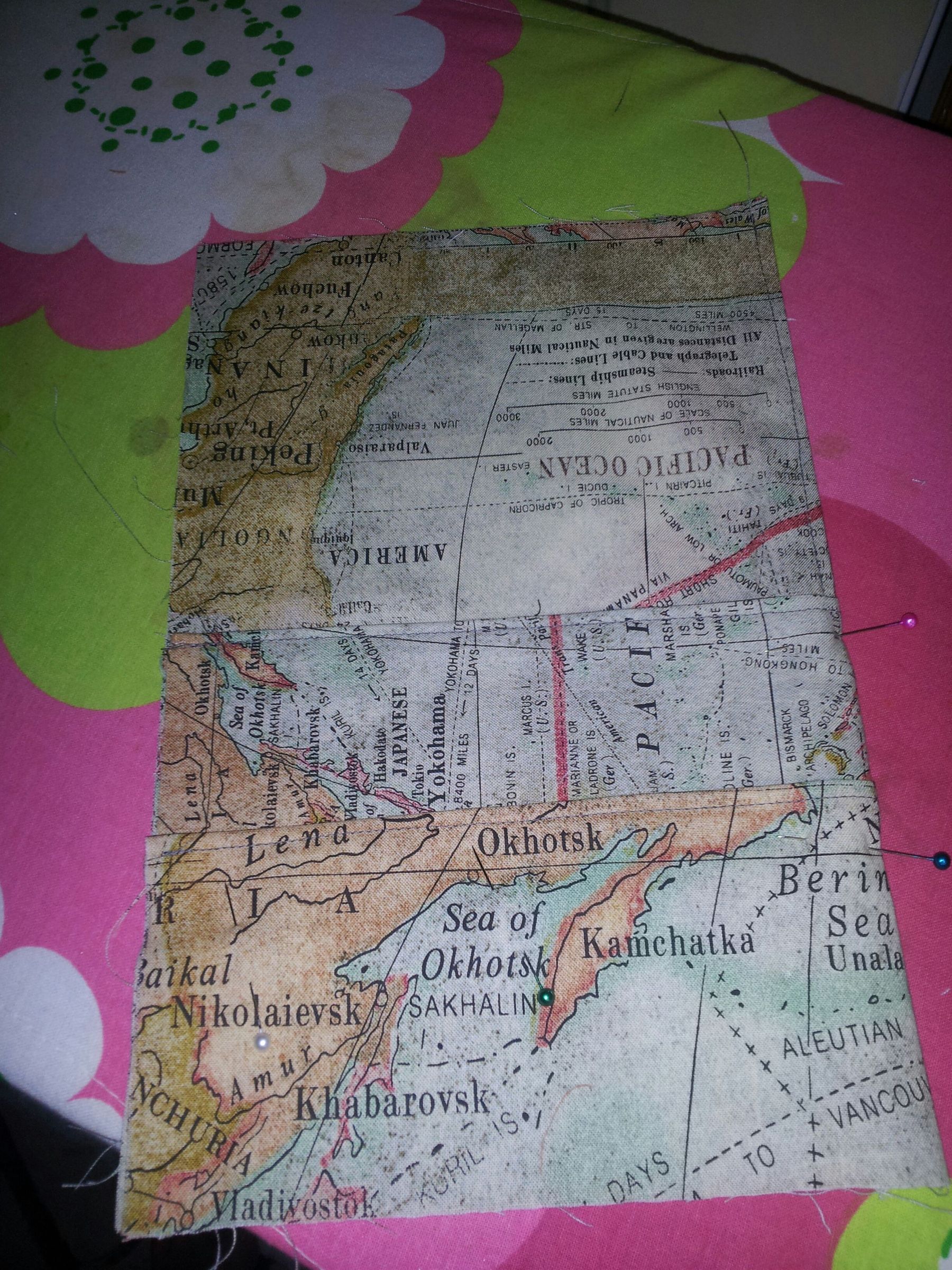 Sew a Composition Book Cover : 13 Steps (with Pictures) - Instructables