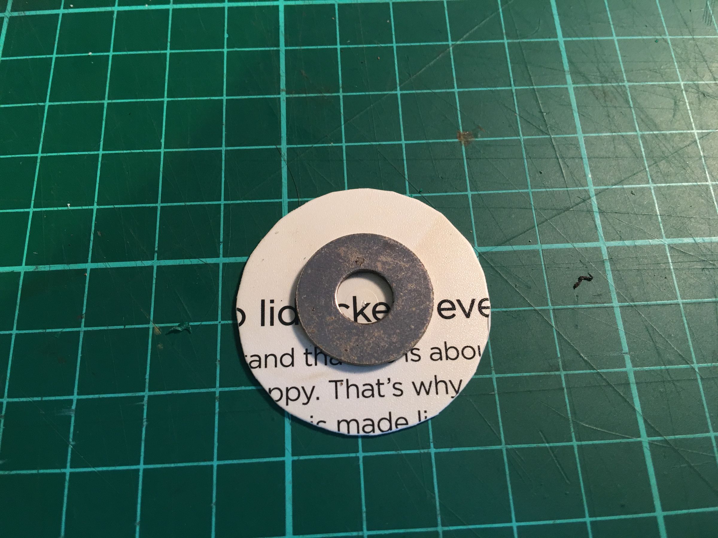 Mad Eye Moody - Moving Eyeball Prop : 9 Steps (with Pictures ...