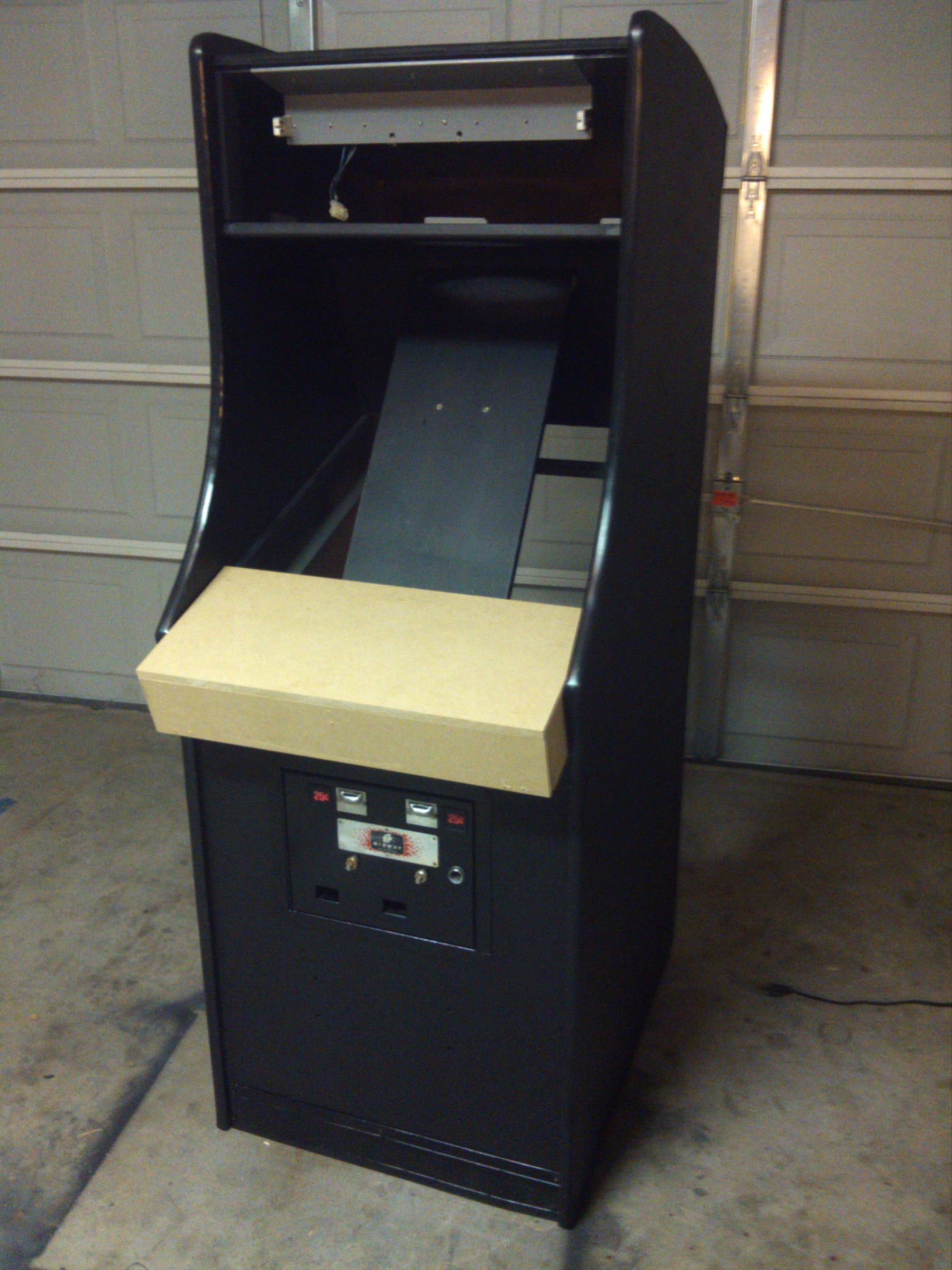DIY Home Arcade Machine : 9 Steps (with Pictures) - Instructables