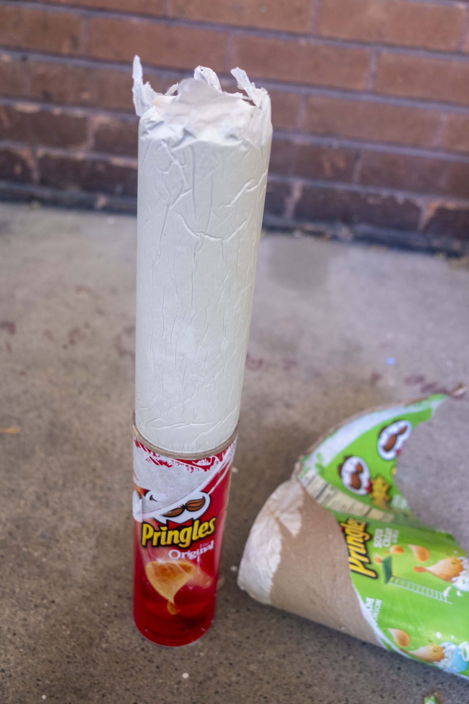Giant Sidewalk Chalk : 7 Steps (with Pictures) - Instructables