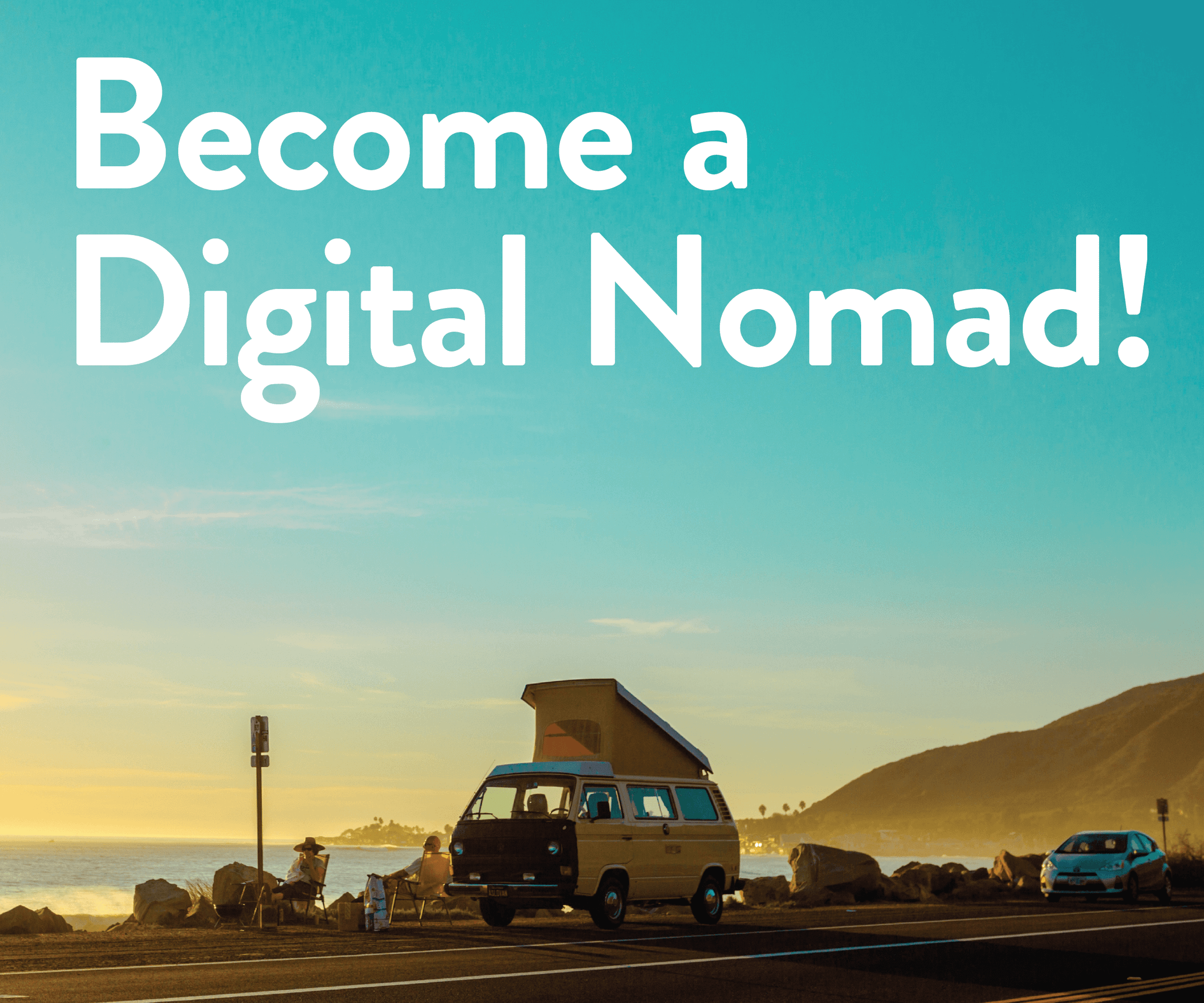 Become a Digital Nomad! : 5 Steps (with Pictures) - Instructables