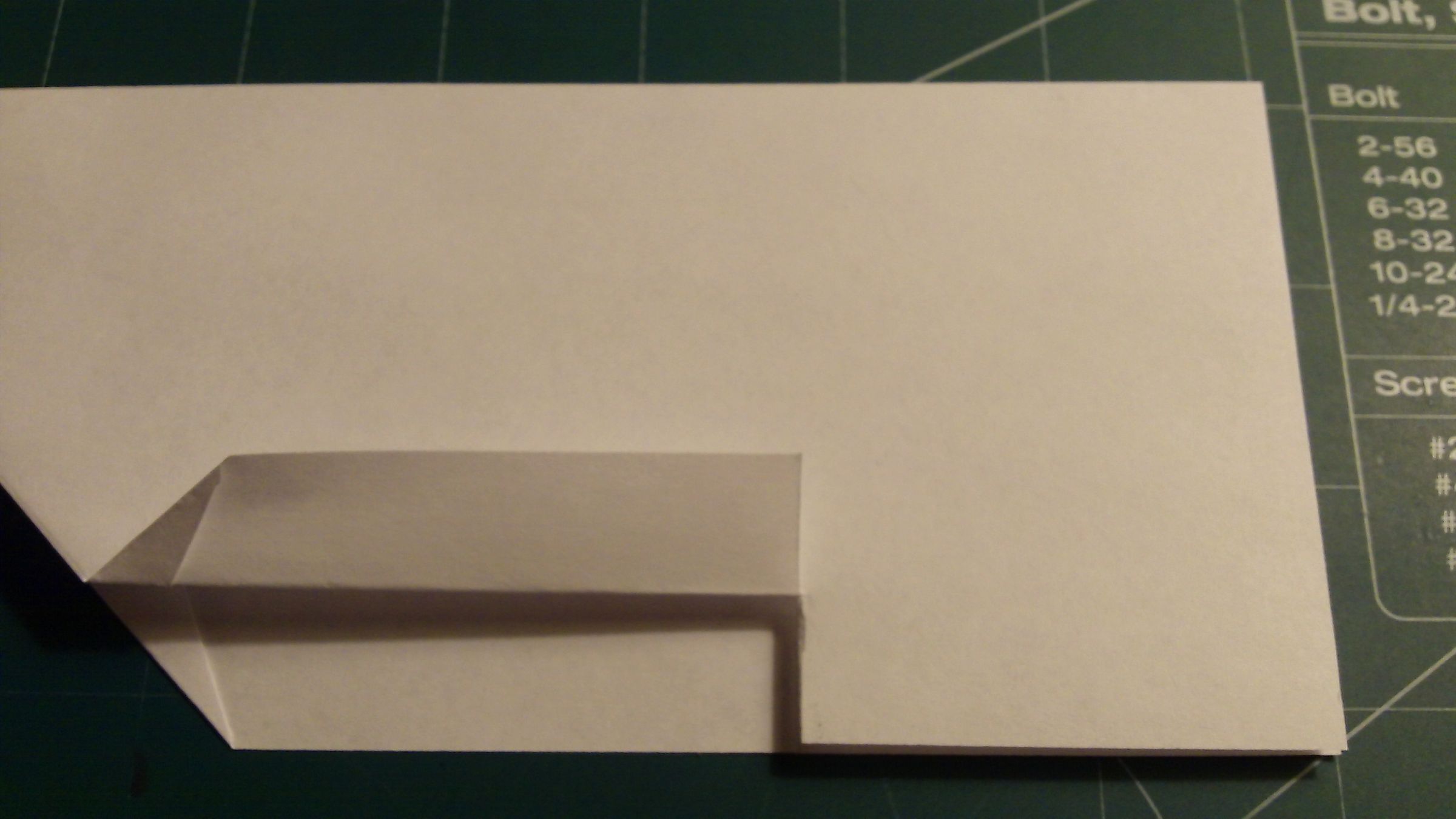 How to Make the Strike Harrier Paper Airplane : 6 Steps - Instructables