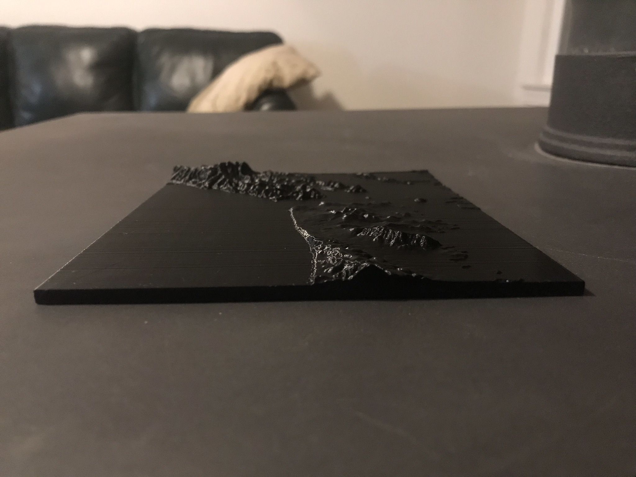 How to 3D Print Topographic Maps and Terrains : 5 Steps (with Pictures ...