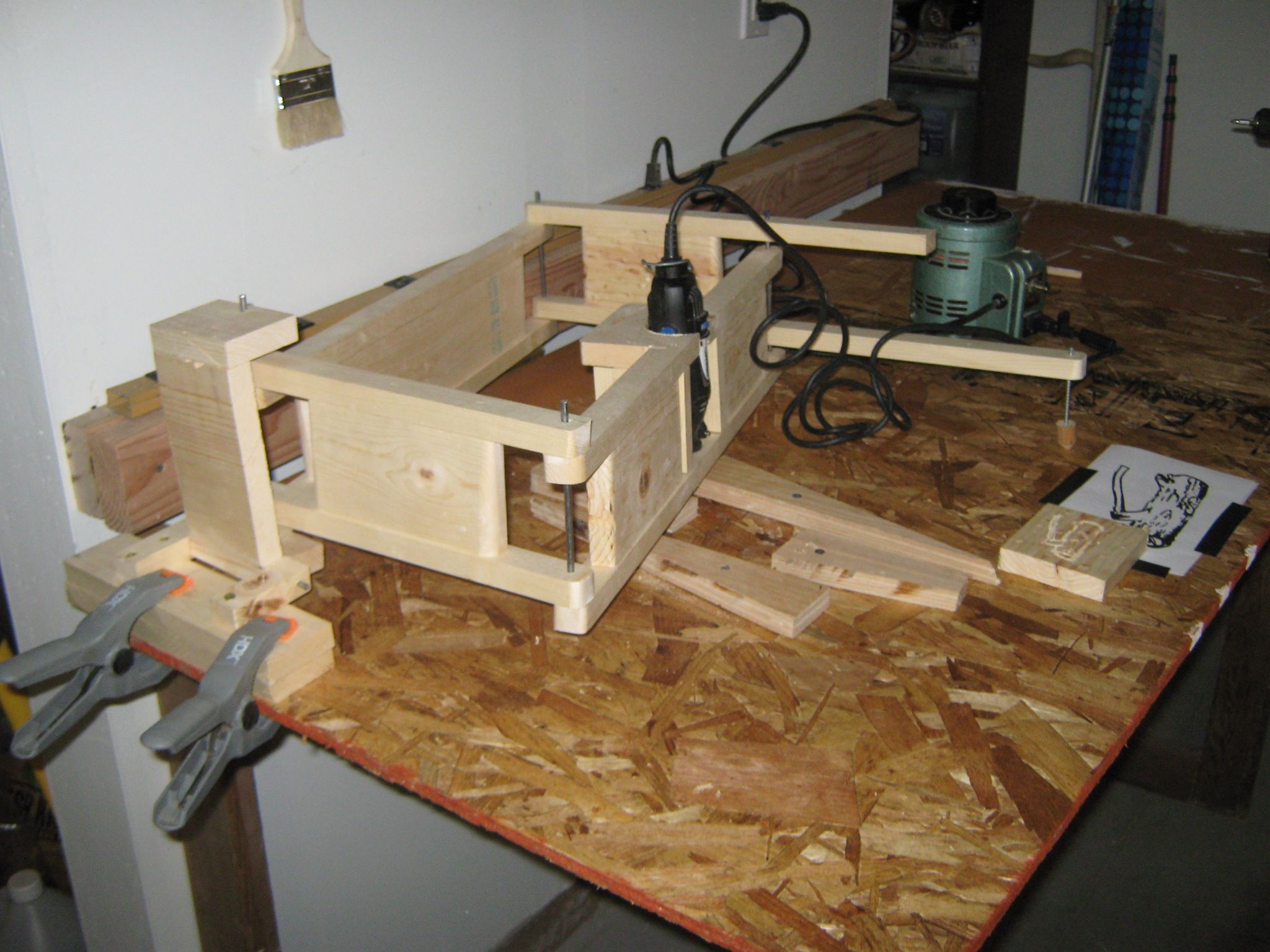 3D Pantograph : 11 Steps - Instructables