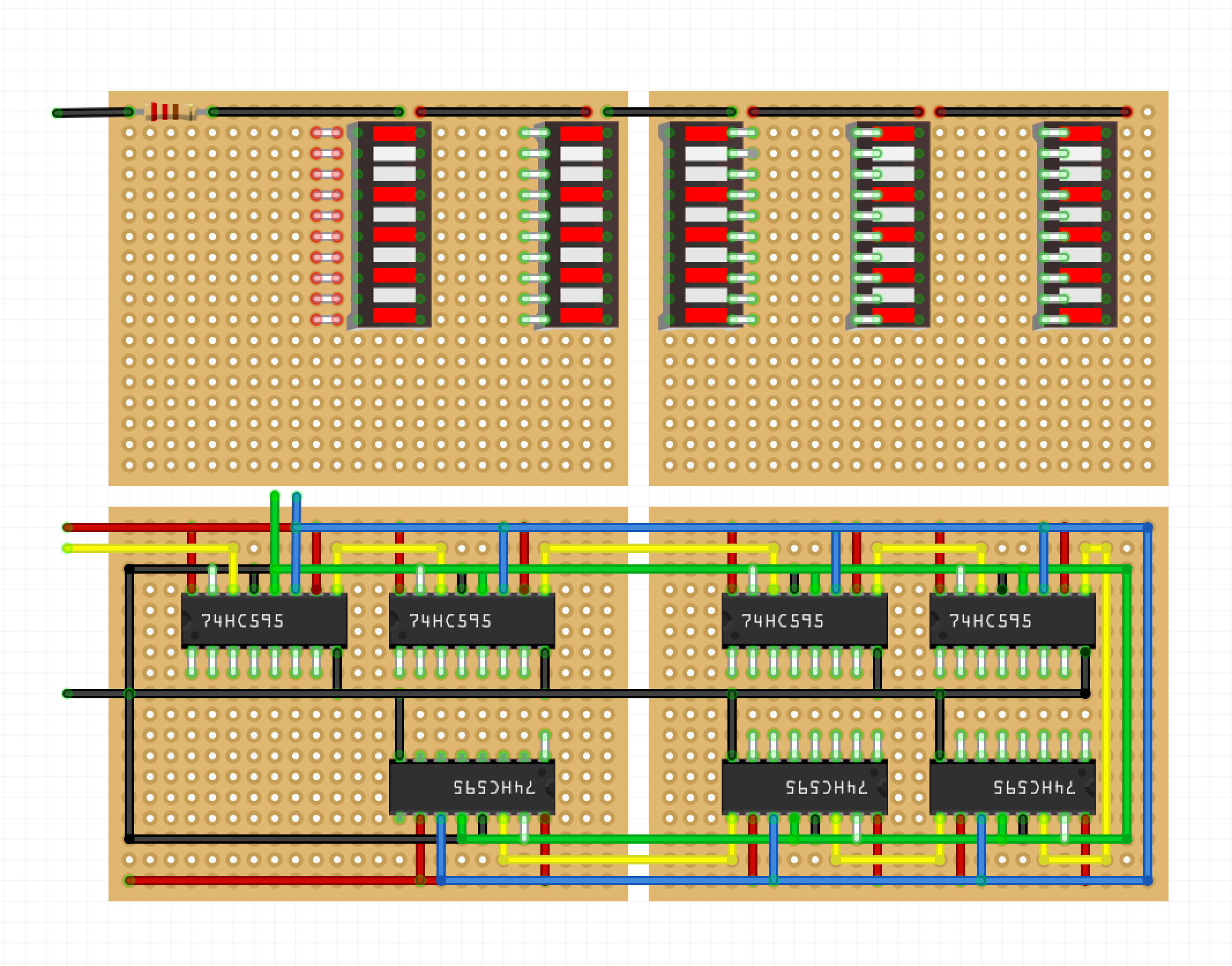 KerbalController: a Custom Control Panel for Rocket Game Kerbal Space ...