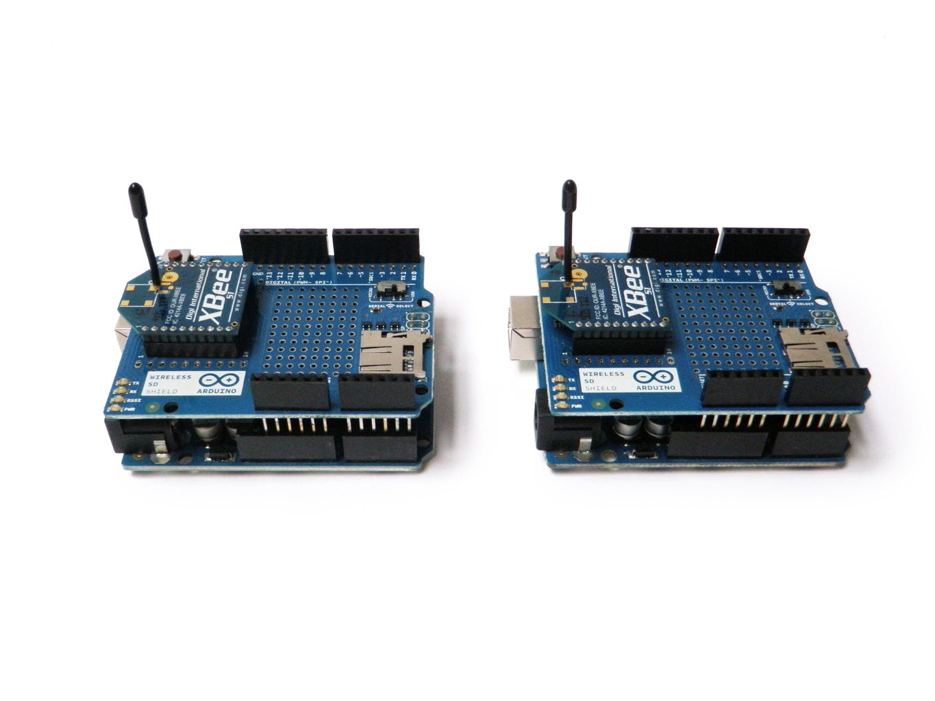 Arduino Wireless Sd Shield Tutorial 8 Steps With Pictures Instructables 9415
