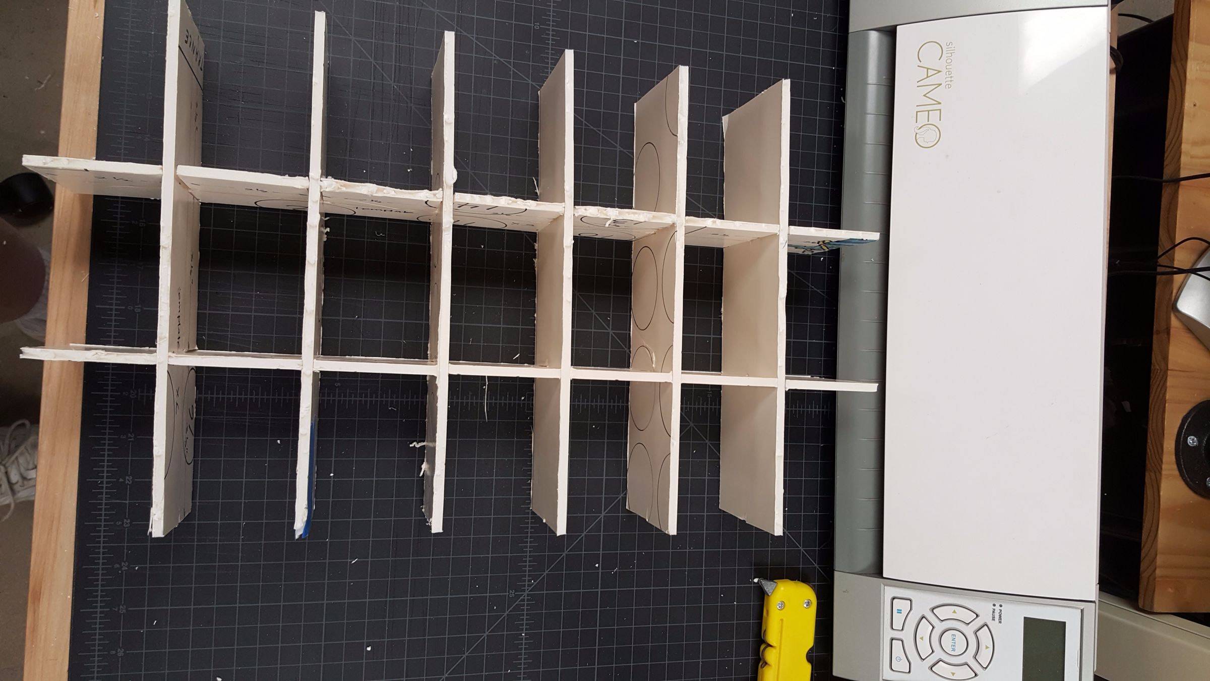 Wall Mount Rolled Neck Tie Display : 4 Steps (with Pictures ...