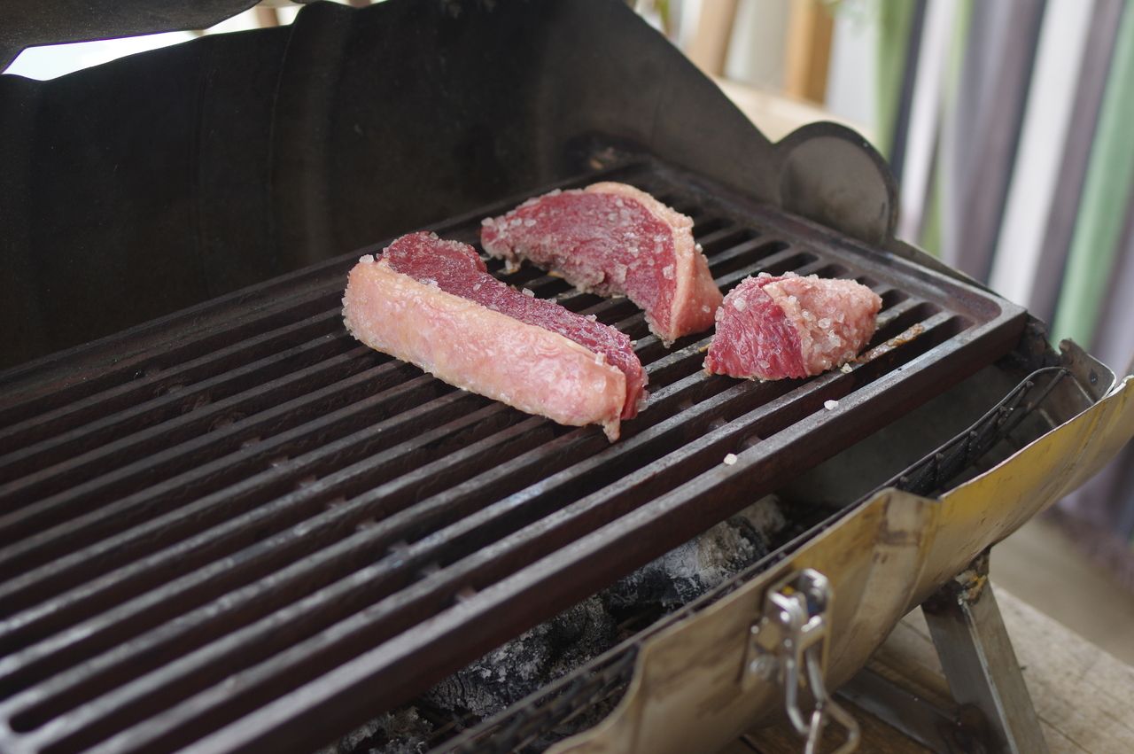 Keg BBQ : 6 Steps (with Pictures) - Instructables