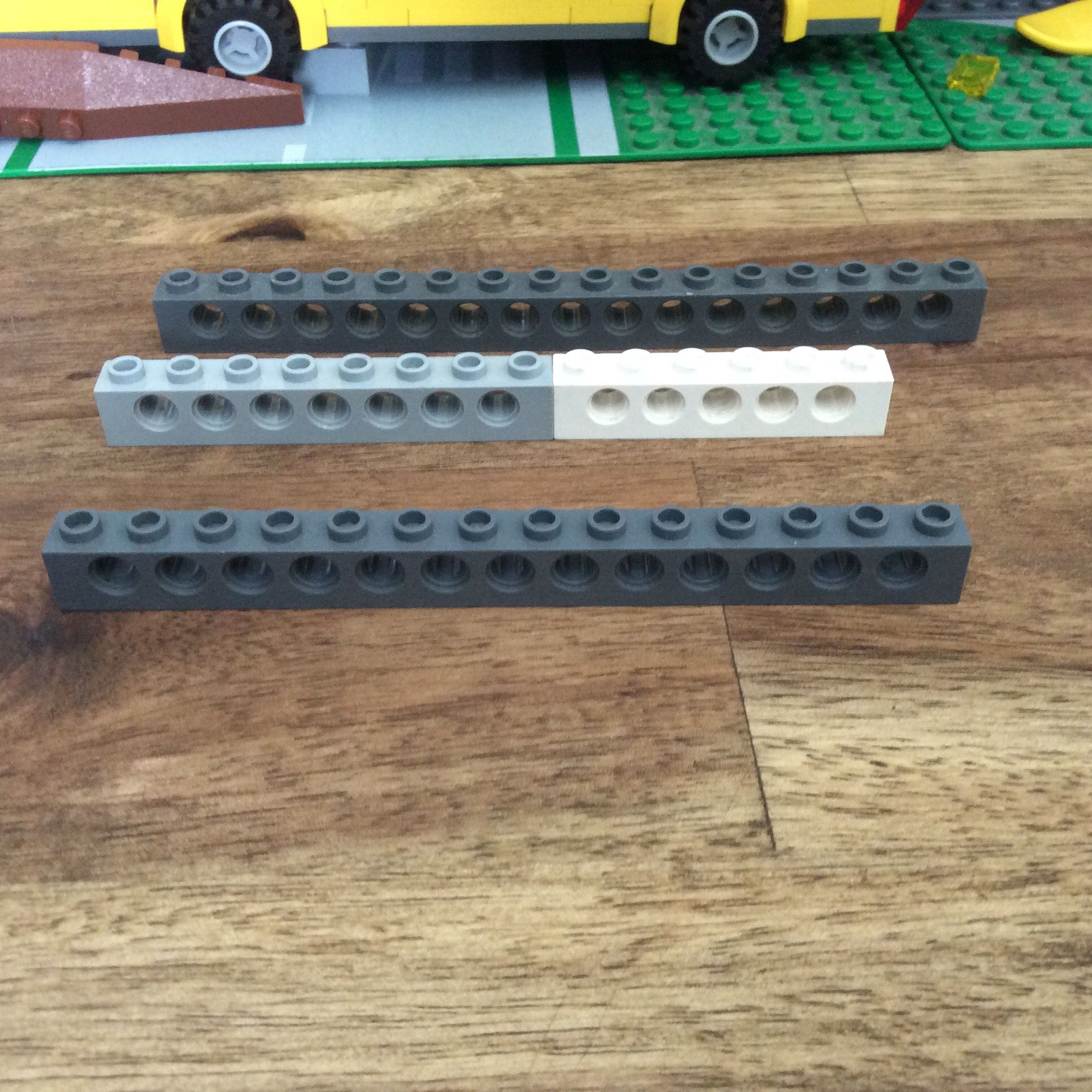 How to Make an Easy Customisable Lego Transmission Part 1 : 4 Steps ...
