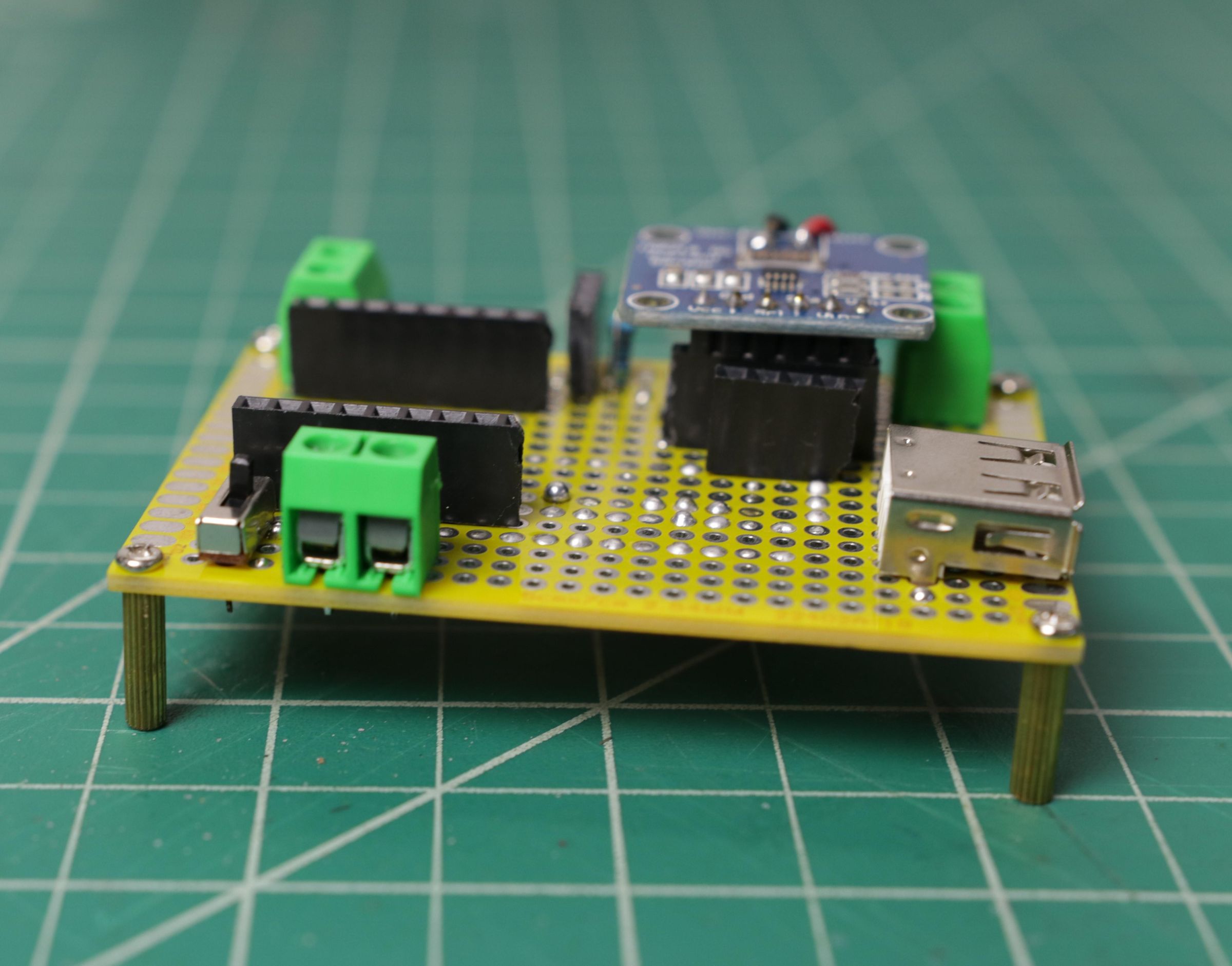 DIY Multifunction Energy Meter V2.0 : 12 Steps (with Pictures ...