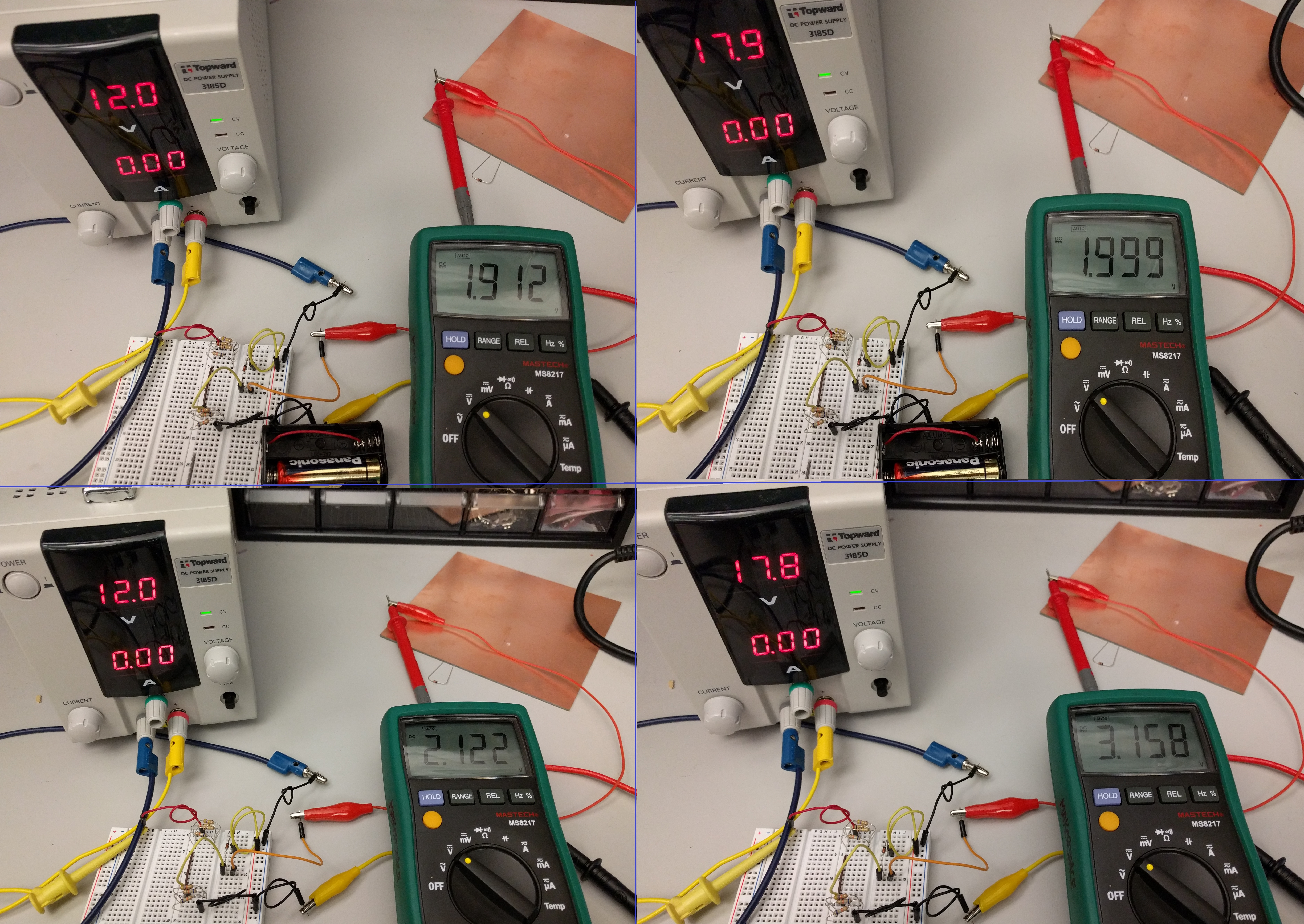 Analog Input Protection Circuit : 7 Steps - Instructables