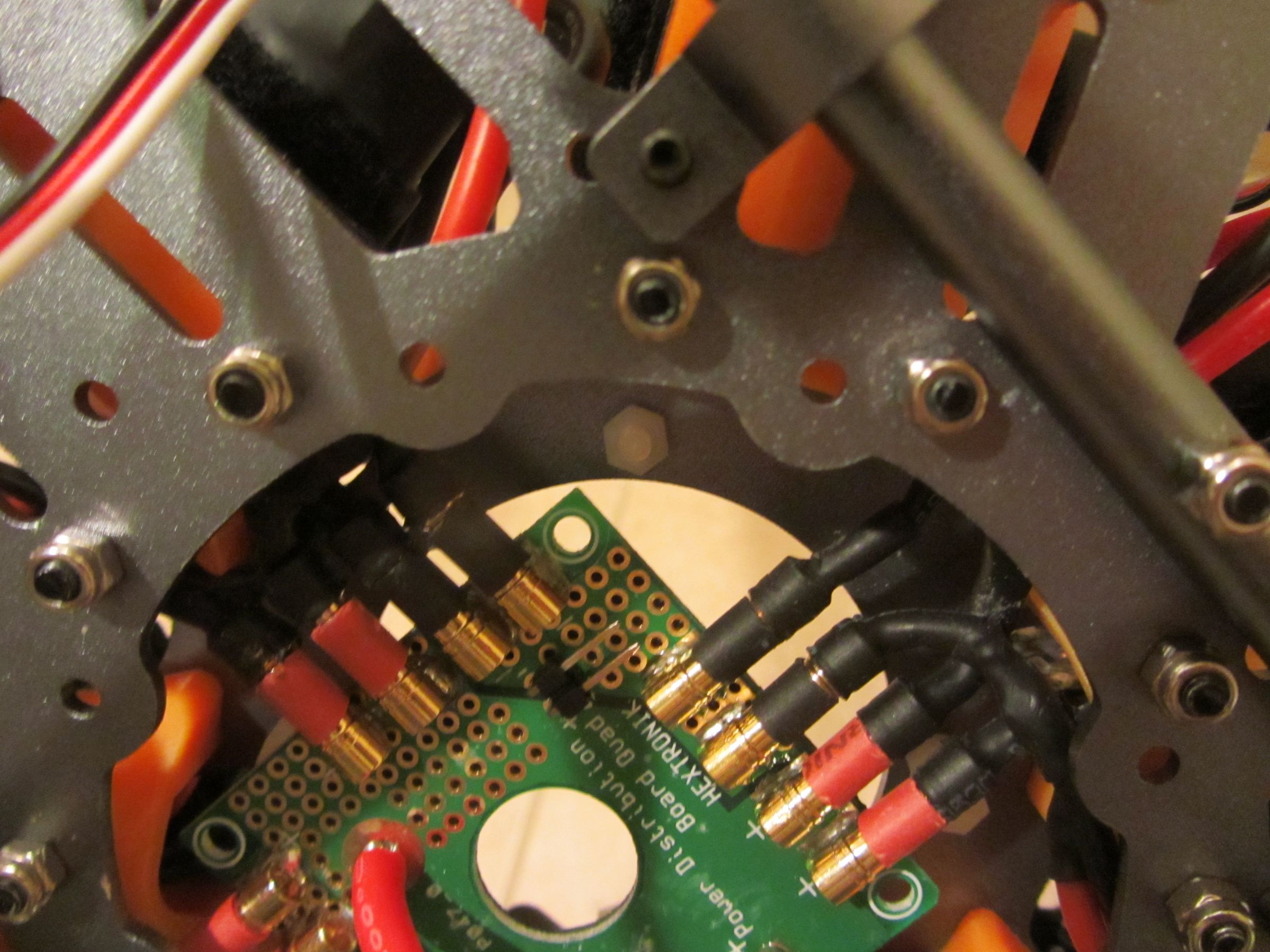 Building an ArduCopter : 33 Steps (with Pictures) - Instructables