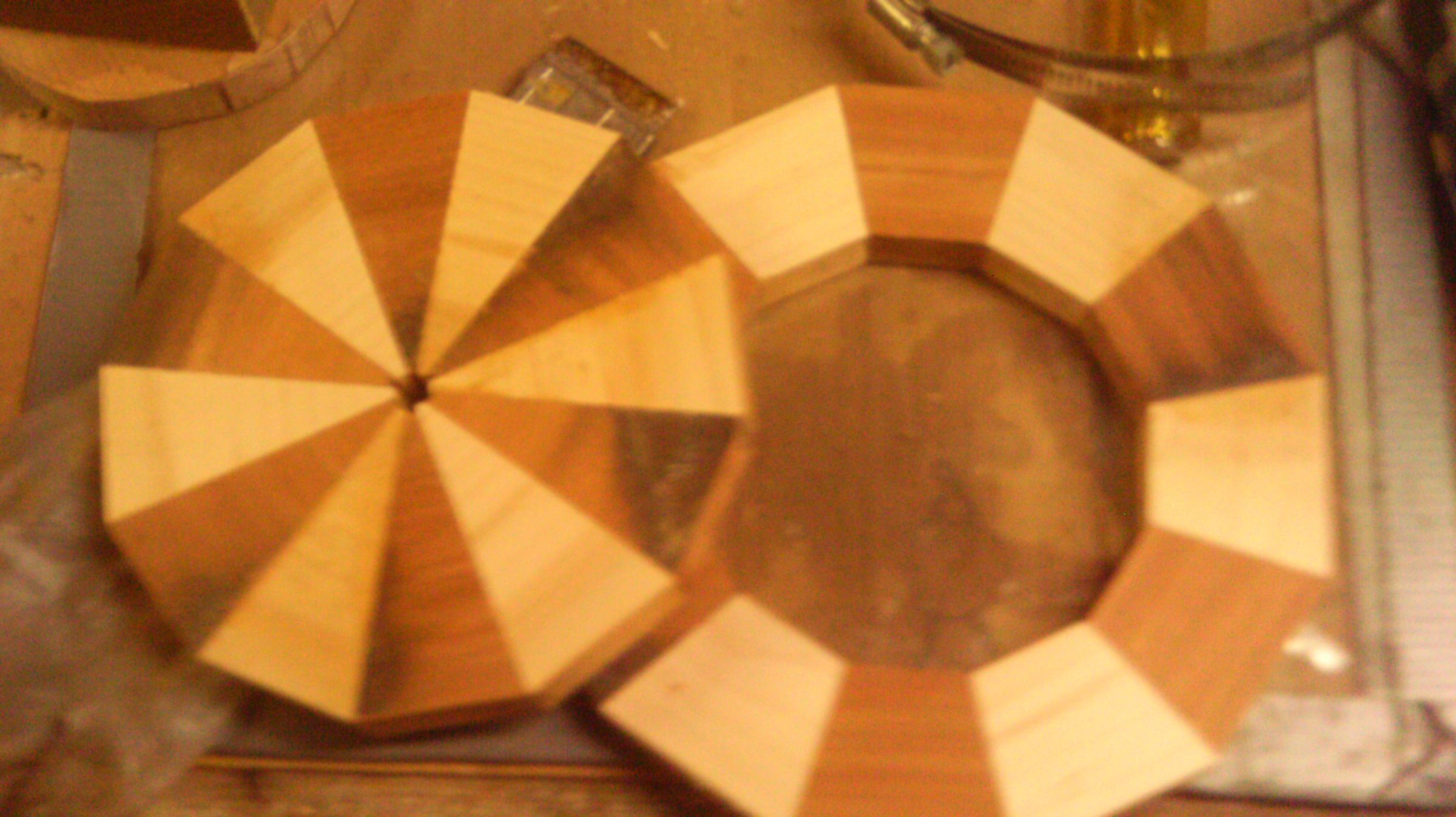 Turning a Segmented Bowl : 15 Steps (with Pictures) - Instructables