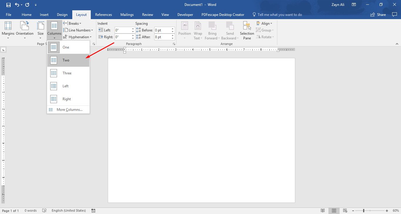 How to Make Birthday Cards With Microsoft Word : 11 Steps (with ...
