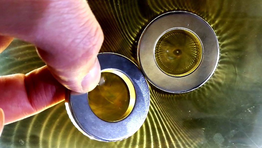 Ferrocell, Magnetic Fields Viewer (with Pictures) - Instructables