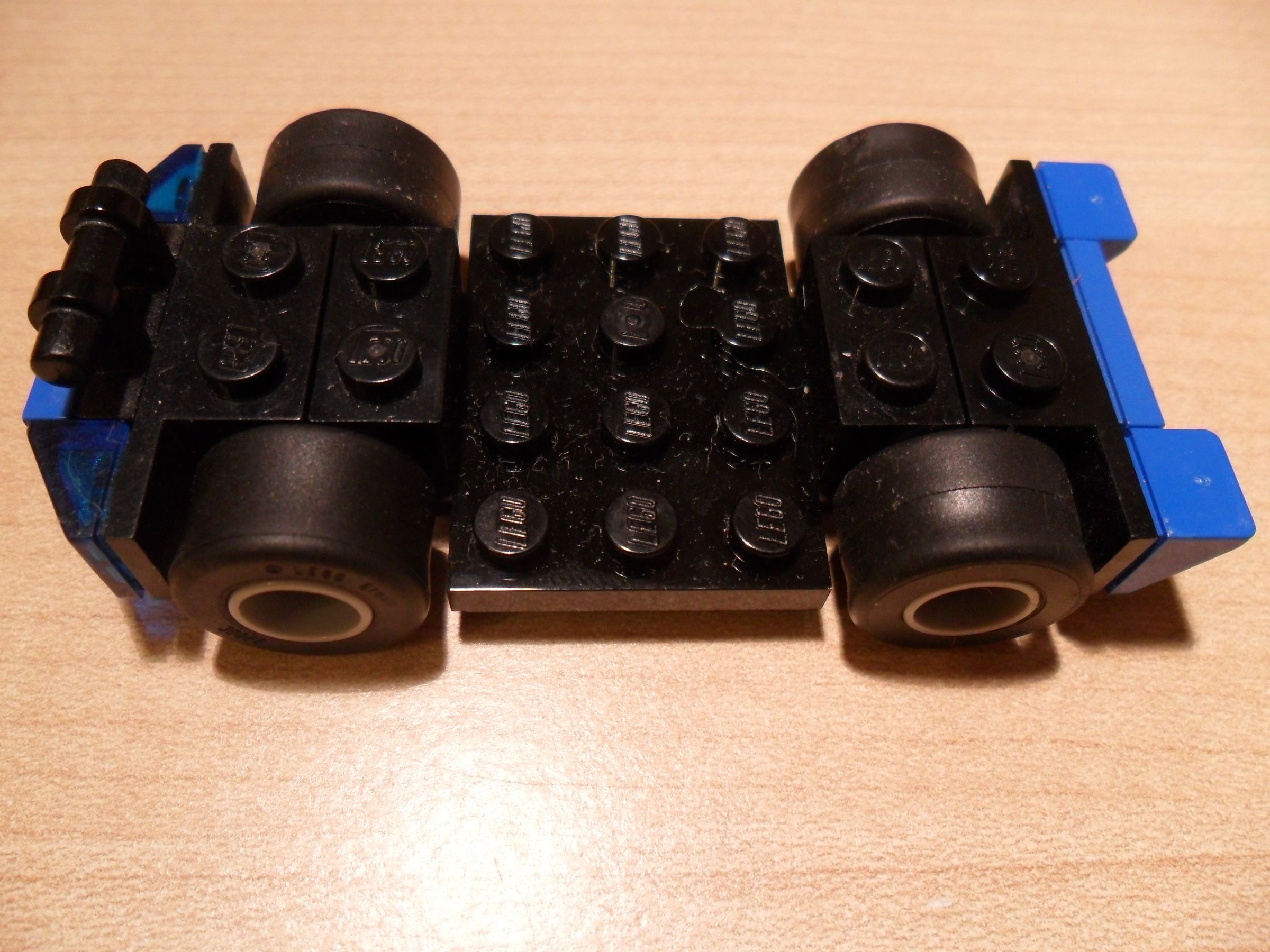Lego Car : 7 Steps - Instructables