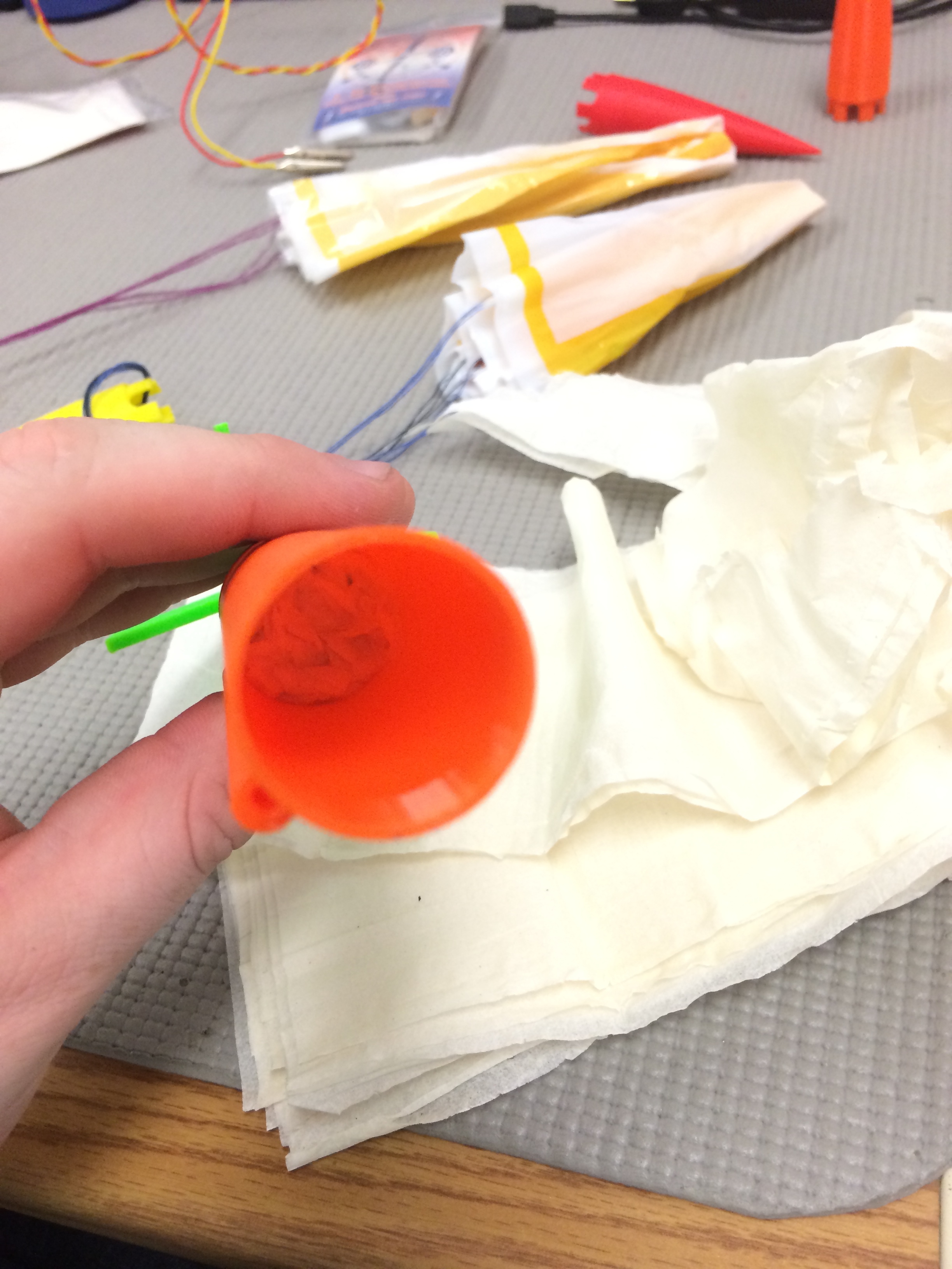 Arduino Model Rocket Launcher for 3D Printed Rockets : 11 Steps (with ...