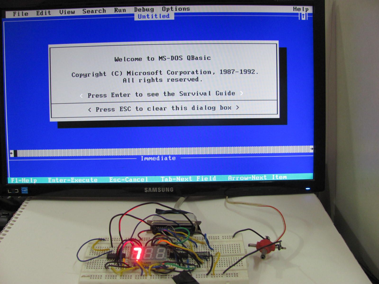 Turn Any PC Into a Microcontroller for Free in 4 Steps : 4 Steps ...