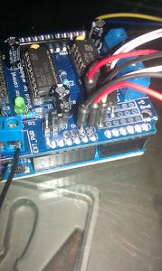 Android & Arduino Controlled Projector Screen : 15 Steps (with Pictures) - Instructables