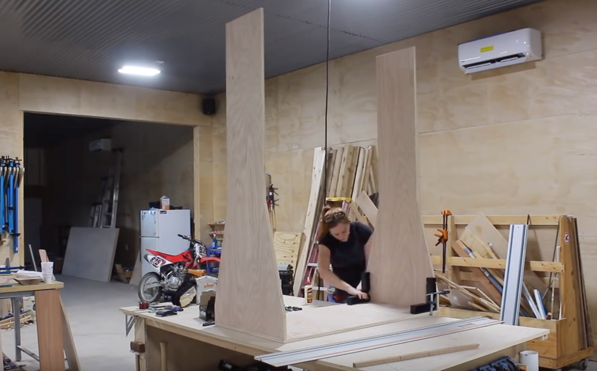 Ultimate Mobile Clamp Rack : 18 Steps (with Pictures) - Instructables