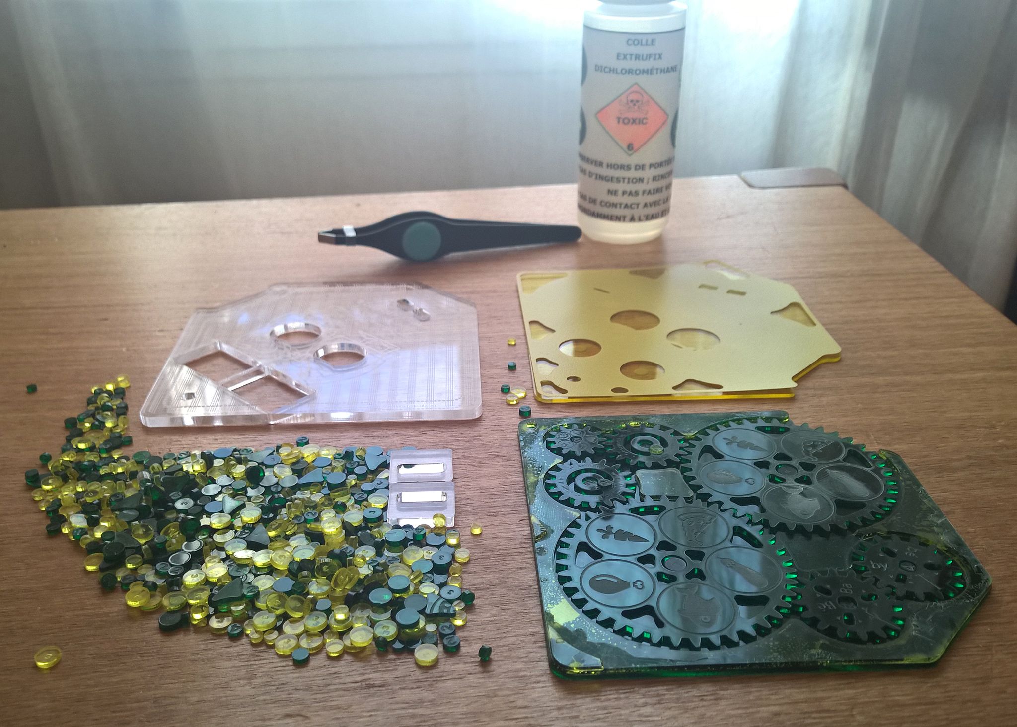 Mechard: Mechanical Greetings Card! : 8 Steps (with Pictures ...