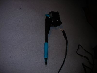 Easy Homemade Tattoo Gun : 8 Steps - Instructables