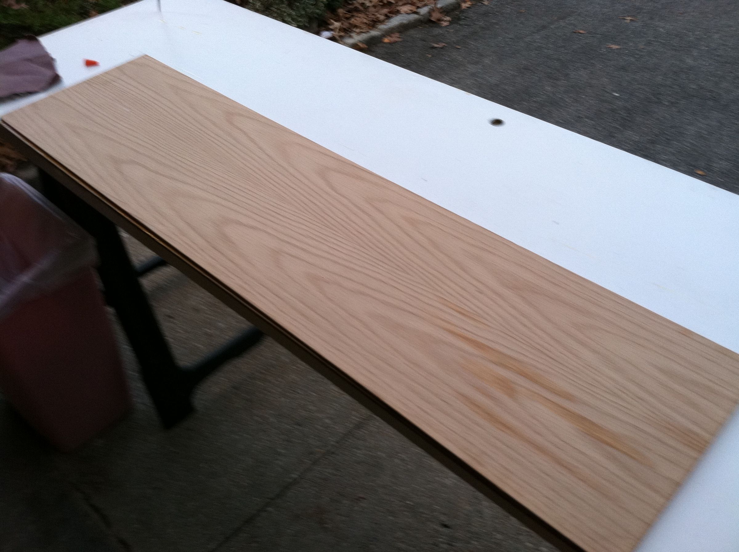 How to Build a Longboard : 9 Steps (with Pictures) - Instructables