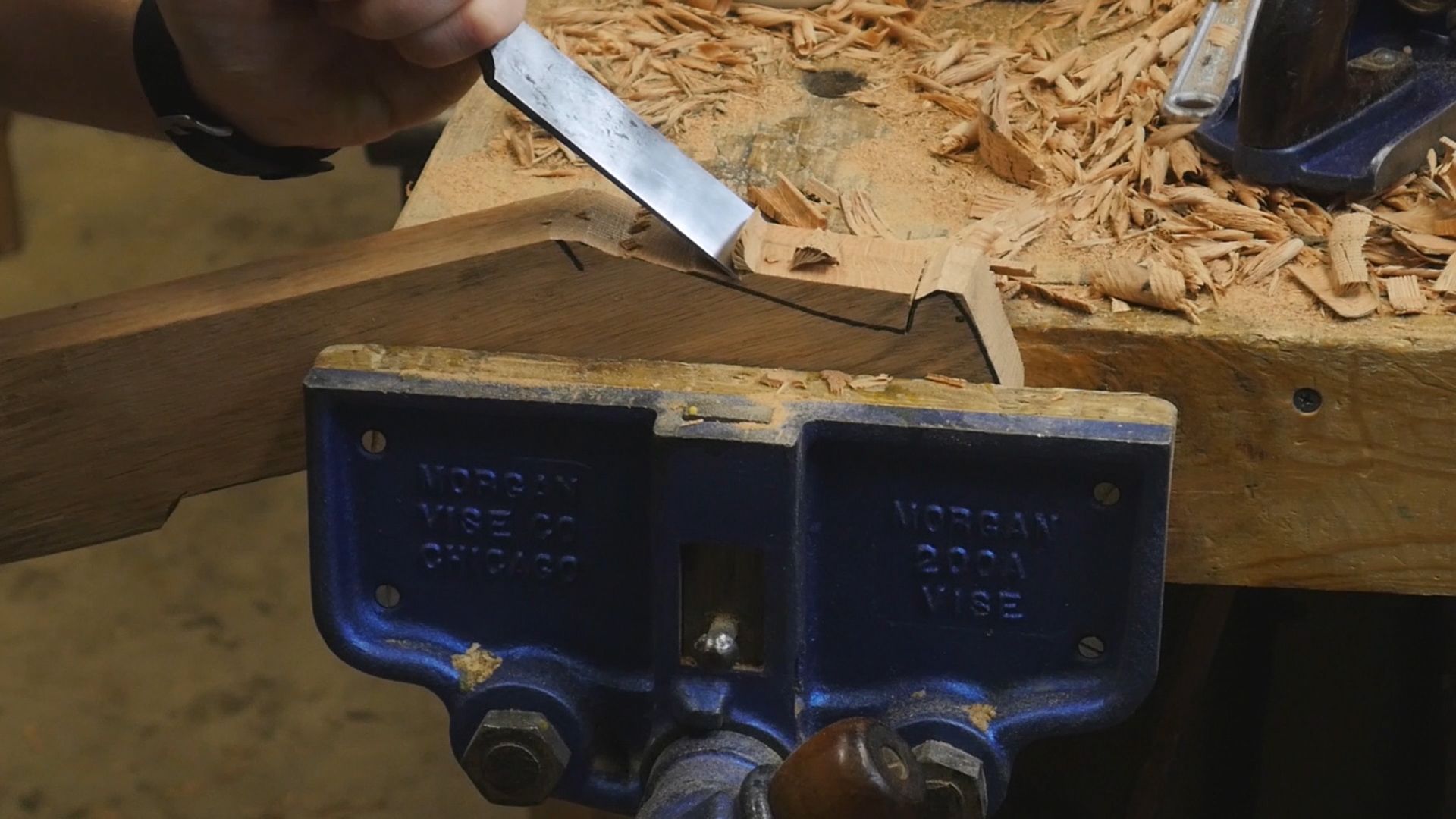 Roubo Frame Saw : 11 Steps (with Pictures) - Instructables