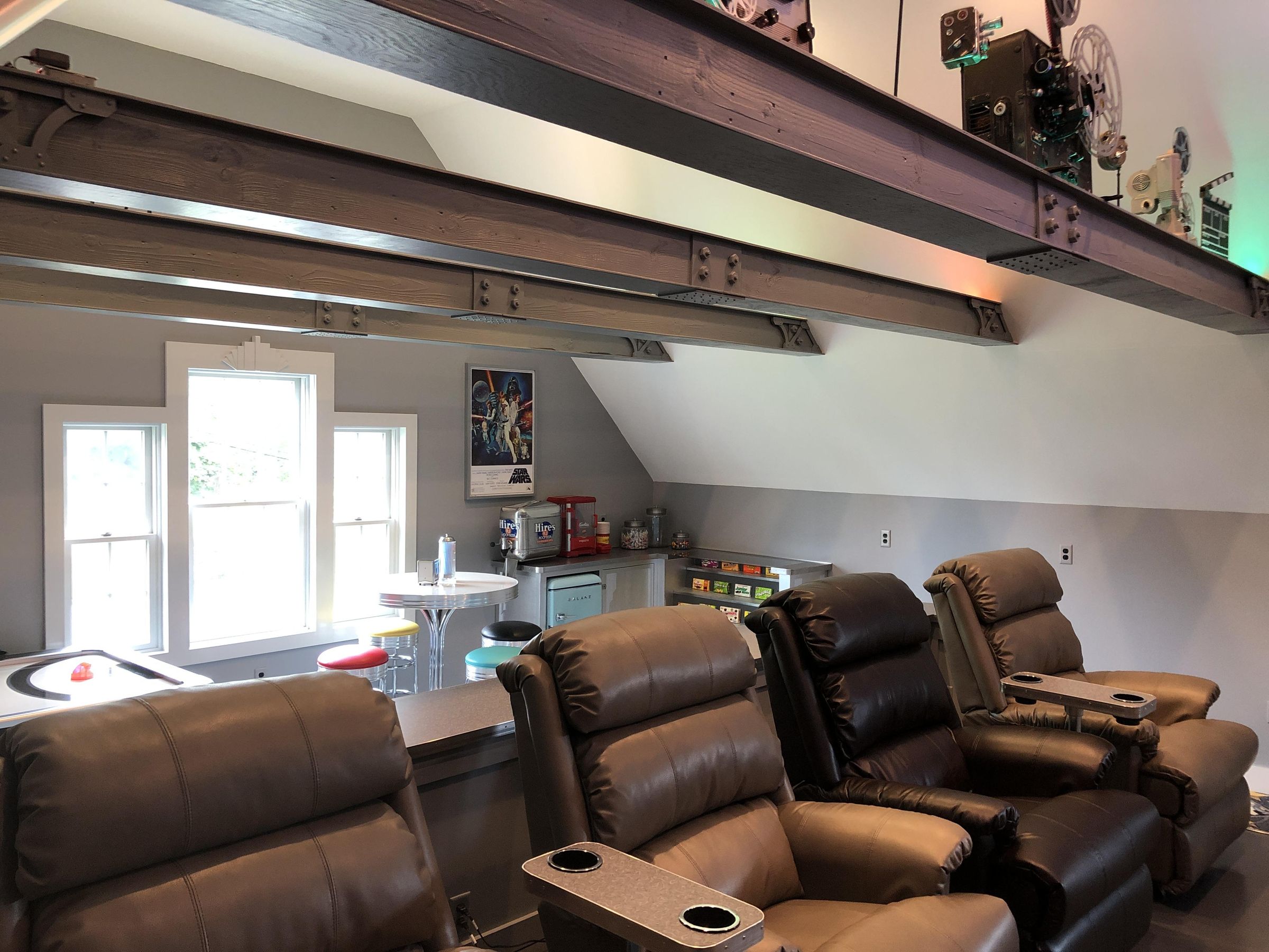 Faux Art Deco Steel Beams : 8 Steps (with Pictures) - Instructables