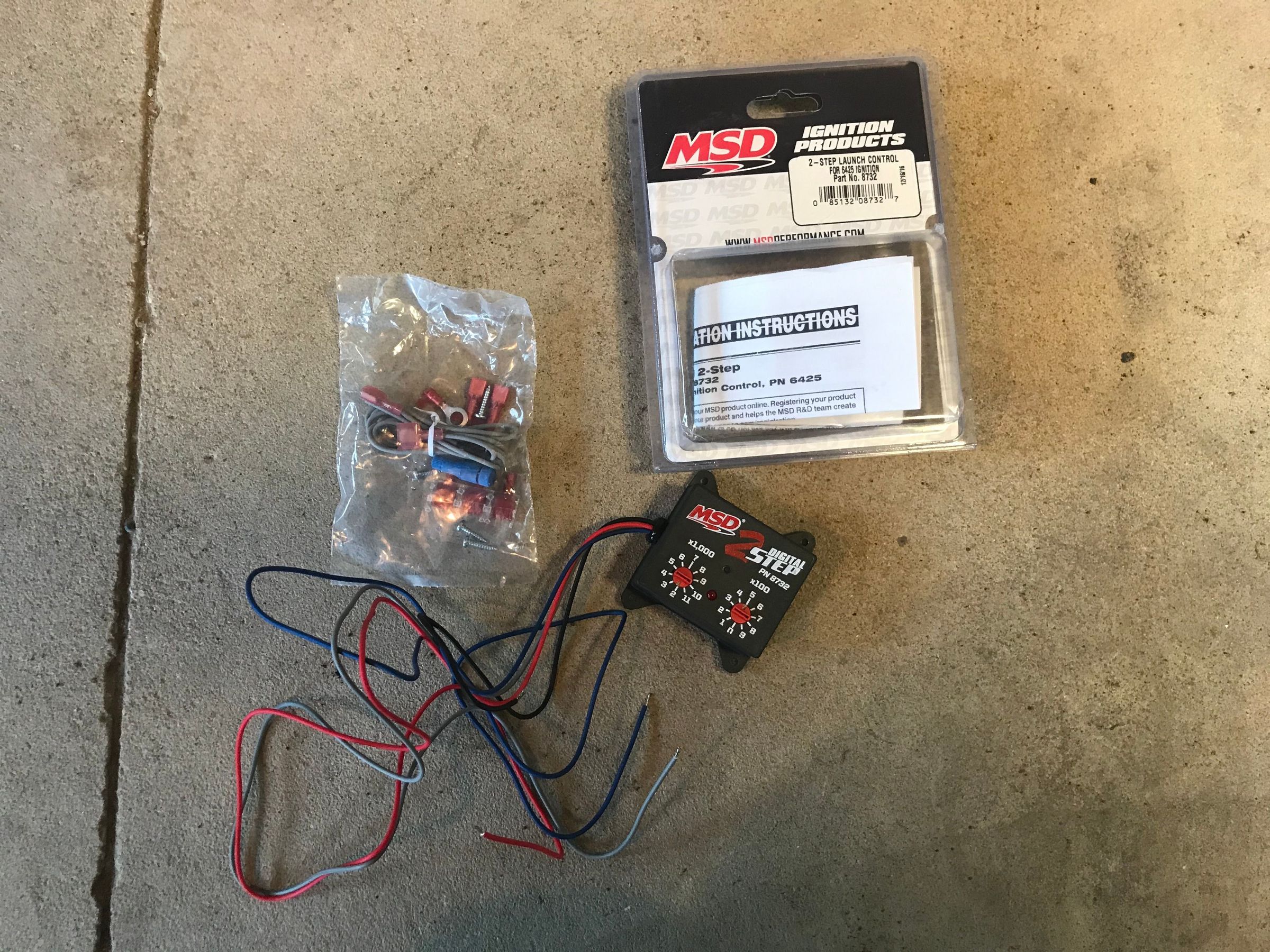 MSD Two-step Installation : 14 Steps - Instructables