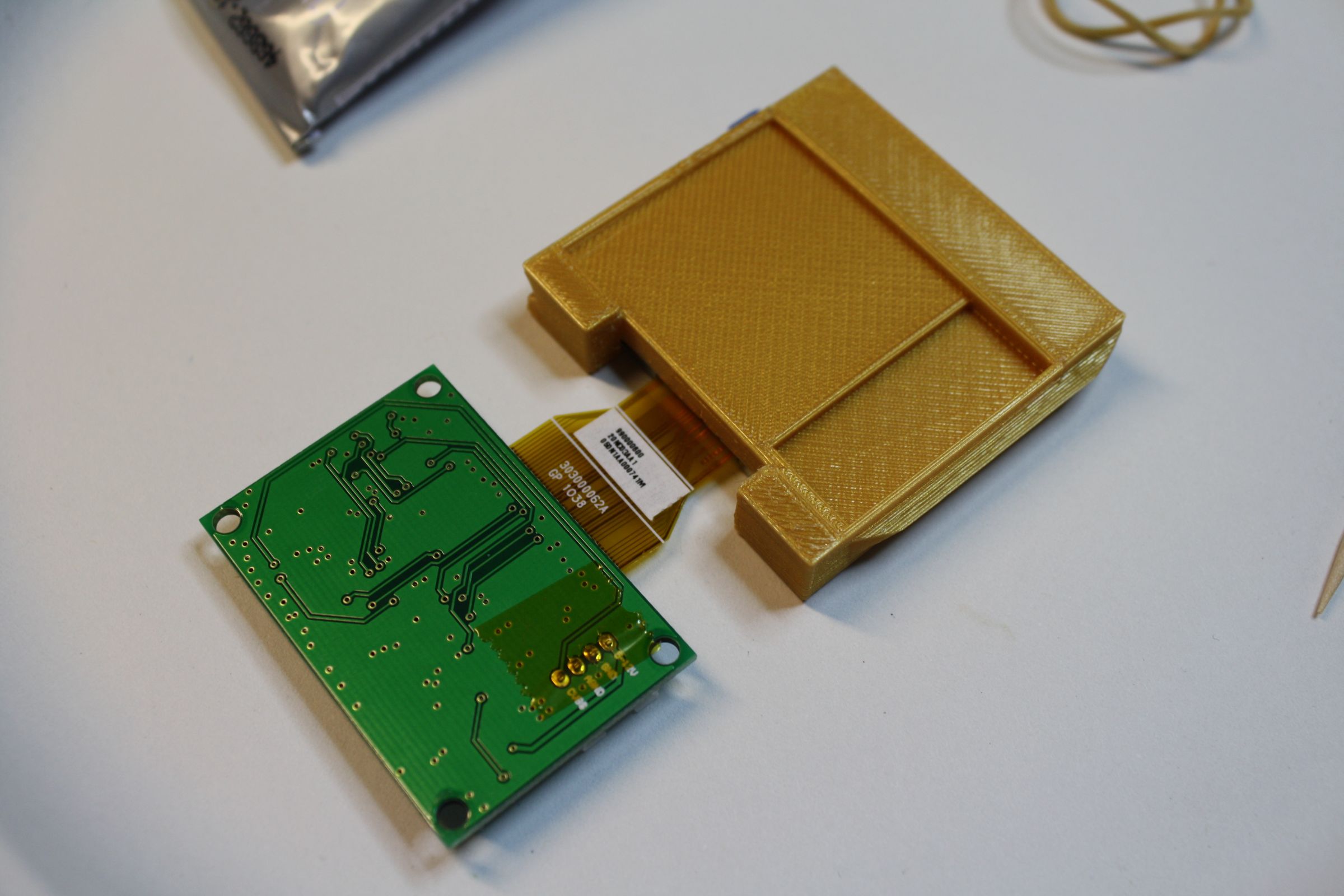 3D Printed Digital Night Vision (The OpenScope) : 14 Steps (with ...