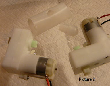 Simple Robotics Breadboard : 9 Steps (with Pictures) - Instructables