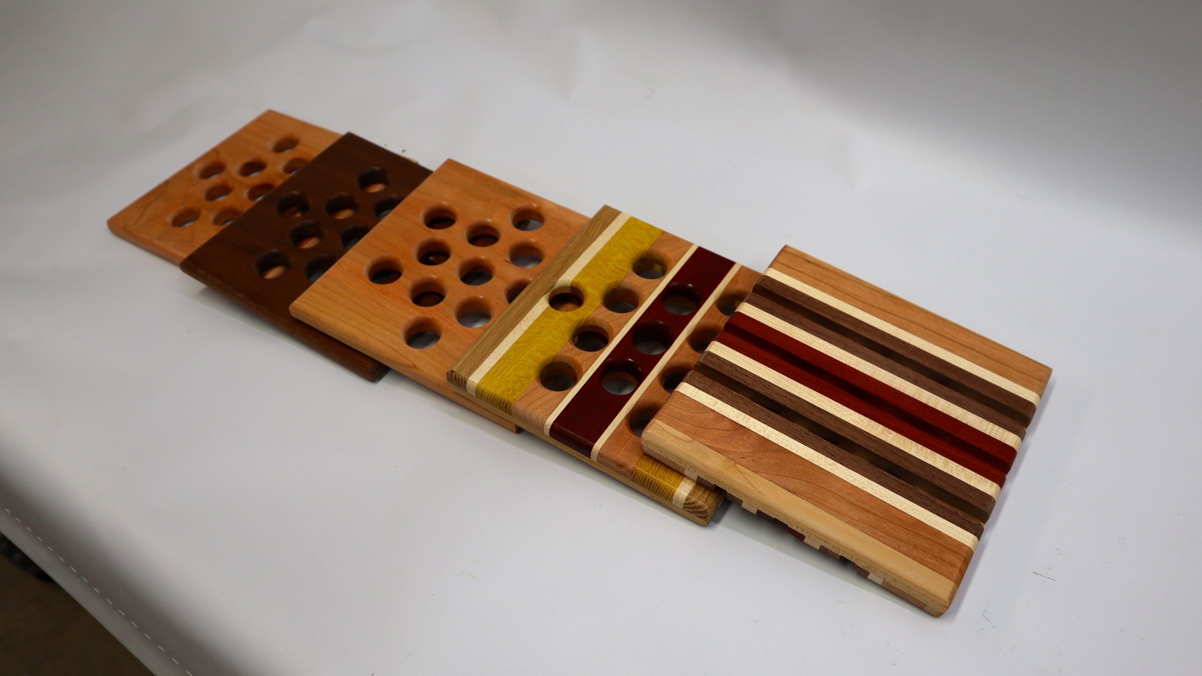 Exotic Wood Trivets : 9 Steps (with Pictures) - Instructables