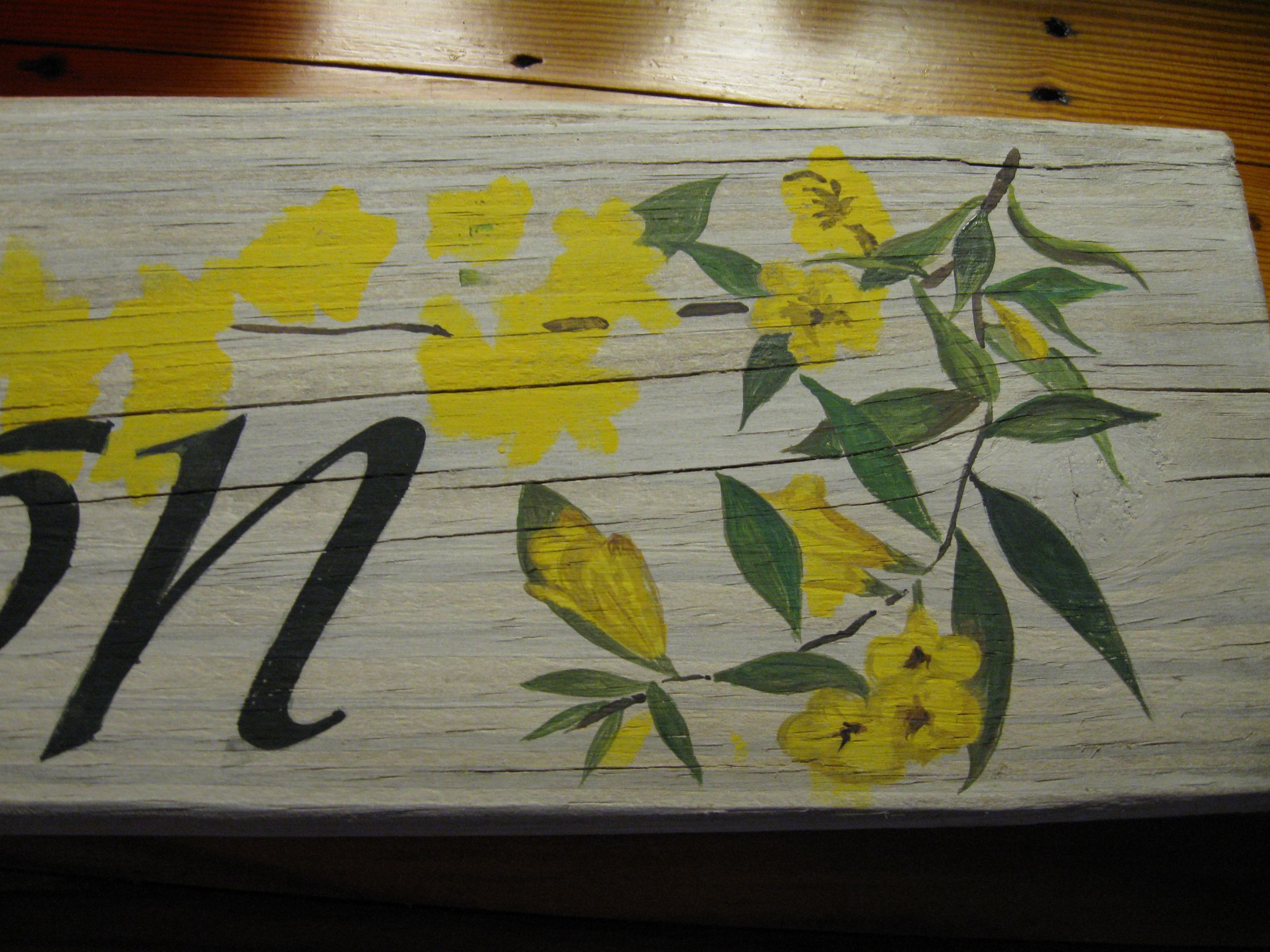 Hand-painted Signs : 7 Steps (with Pictures) - Instructables